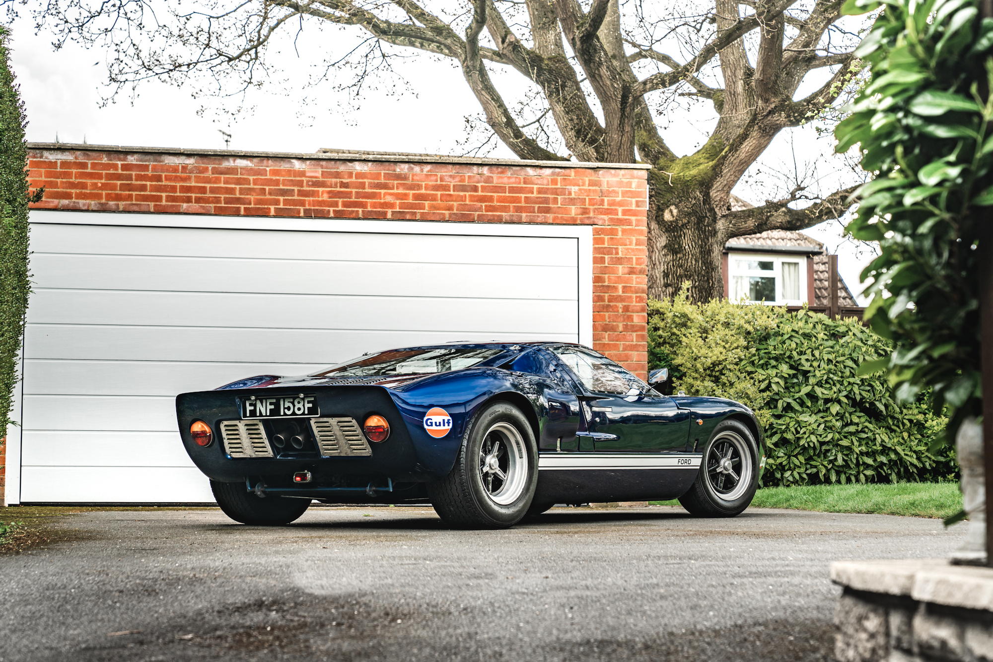 2009 TORNADO TS40 GT40 REPLICA
