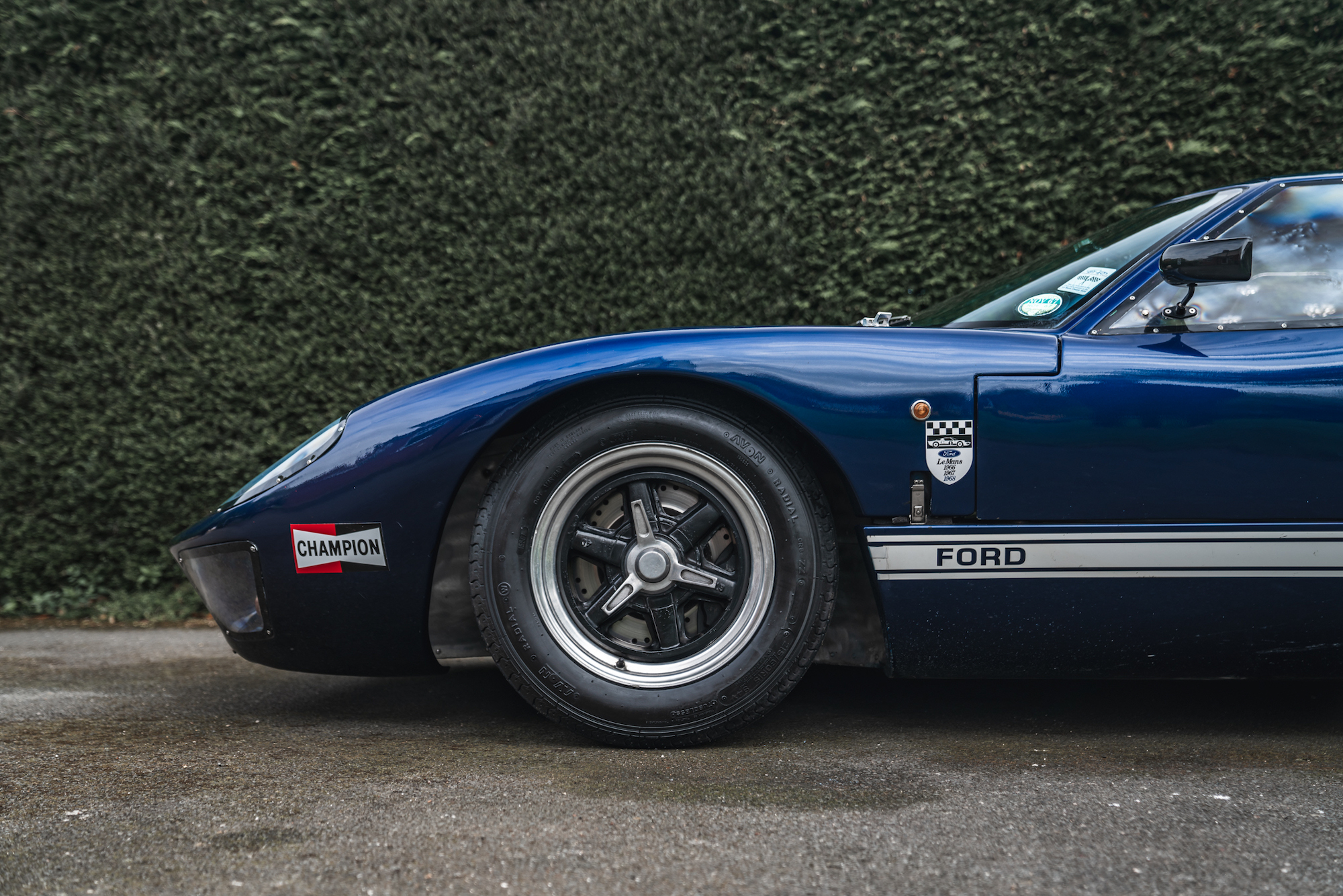 2009 TORNADO TS40 GT40 REPLICA