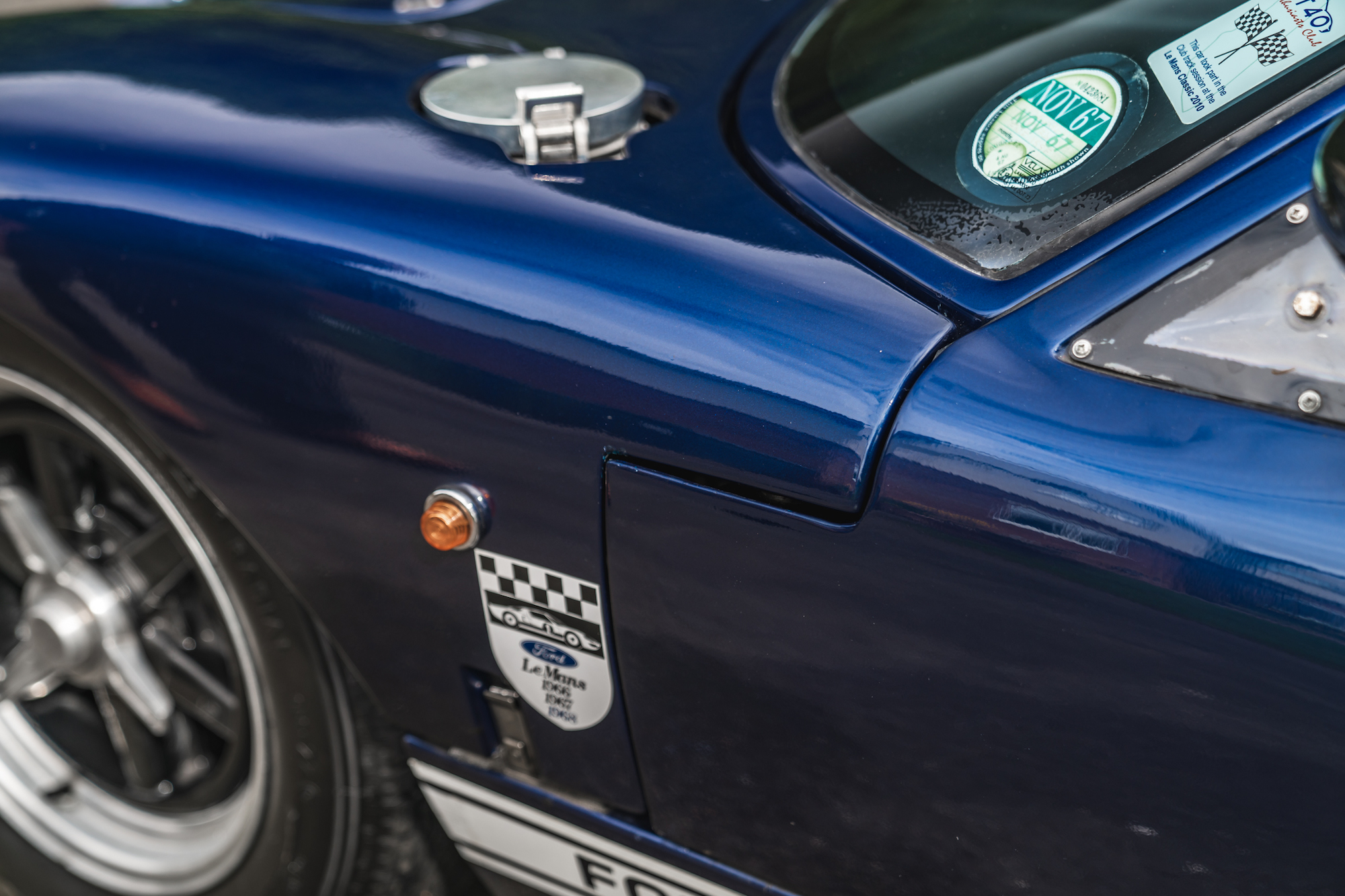 2009 TORNADO TS40 GT40 REPLICA