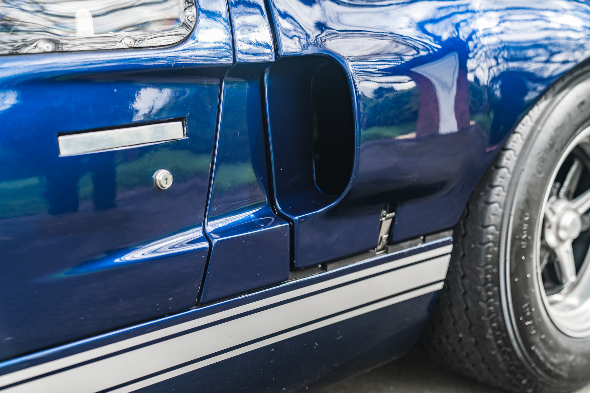 2009 TORNADO TS40 GT40 REPLICA