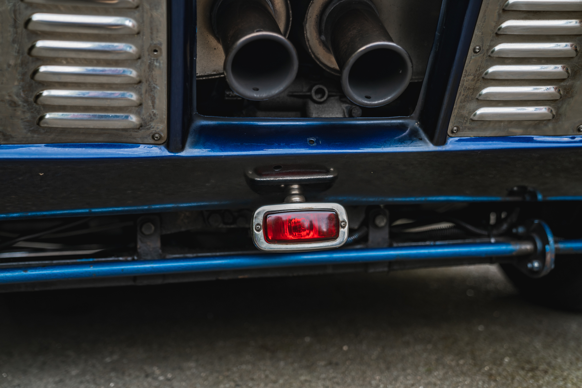 2009 TORNADO TS40 GT40 REPLICA