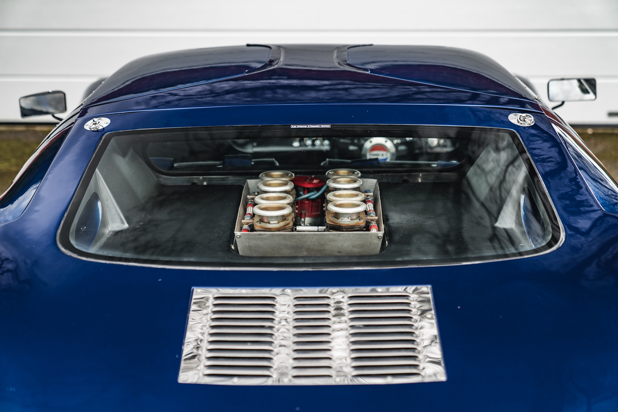 2009 TORNADO TS40 GT40 REPLICA