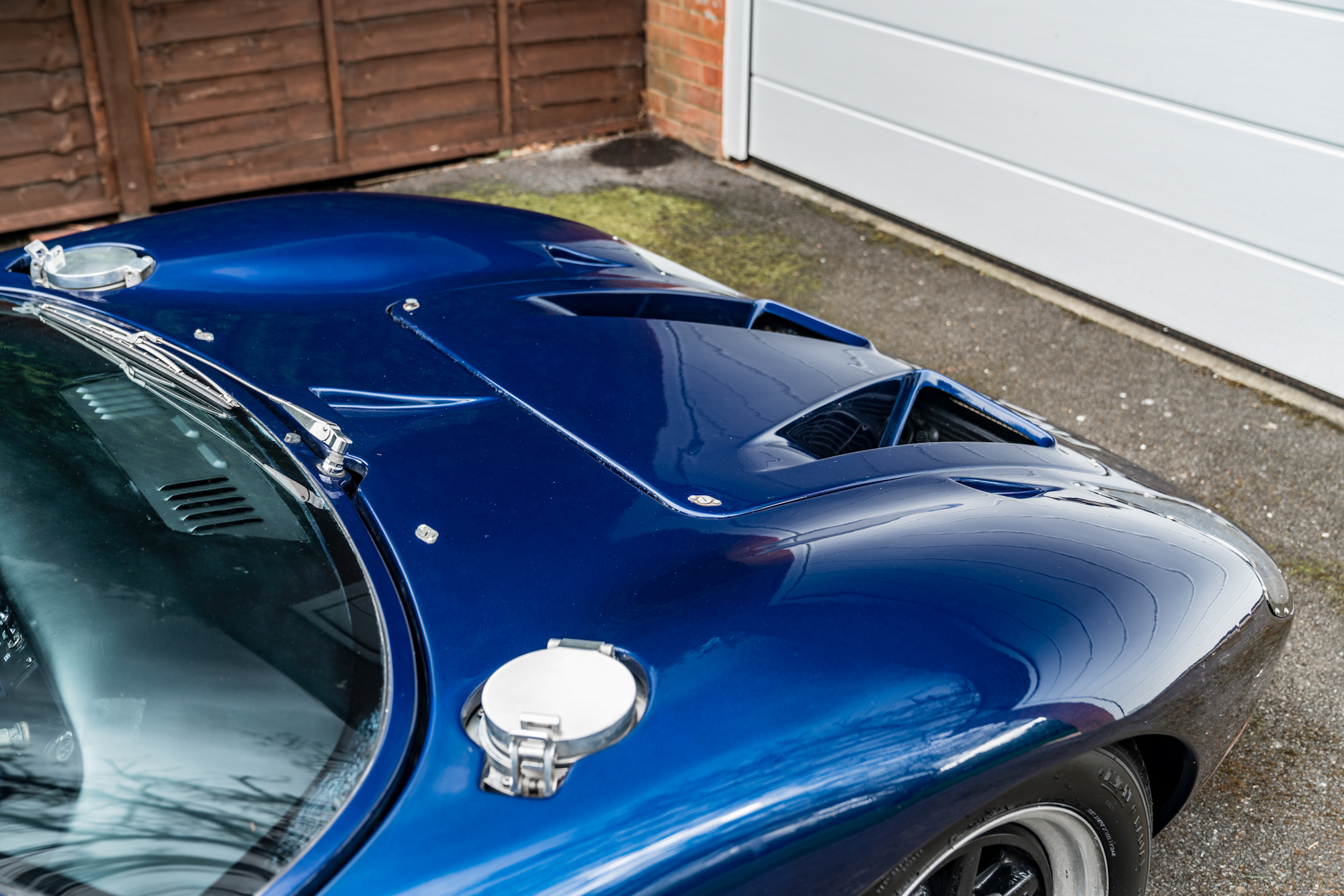 2009 TORNADO TS40 GT40 REPLICA