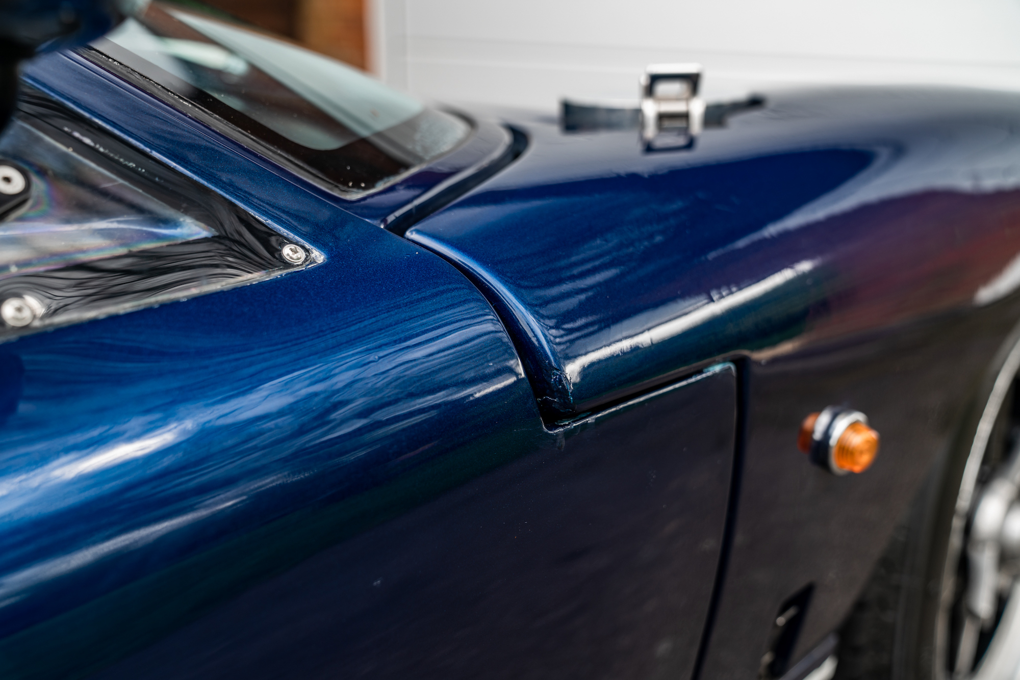 2009 TORNADO TS40 GT40 REPLICA