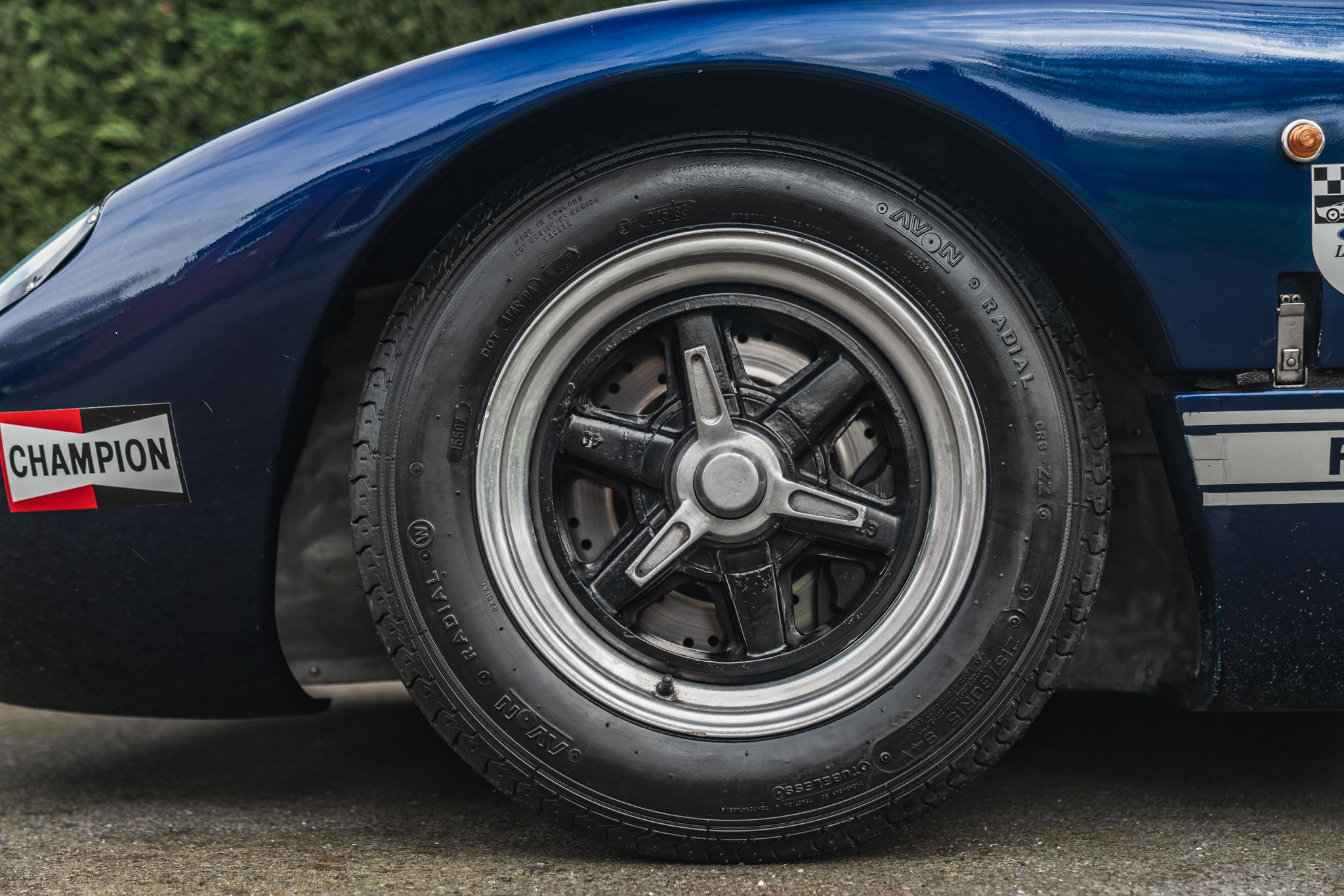 2009 TORNADO TS40 GT40 REPLICA