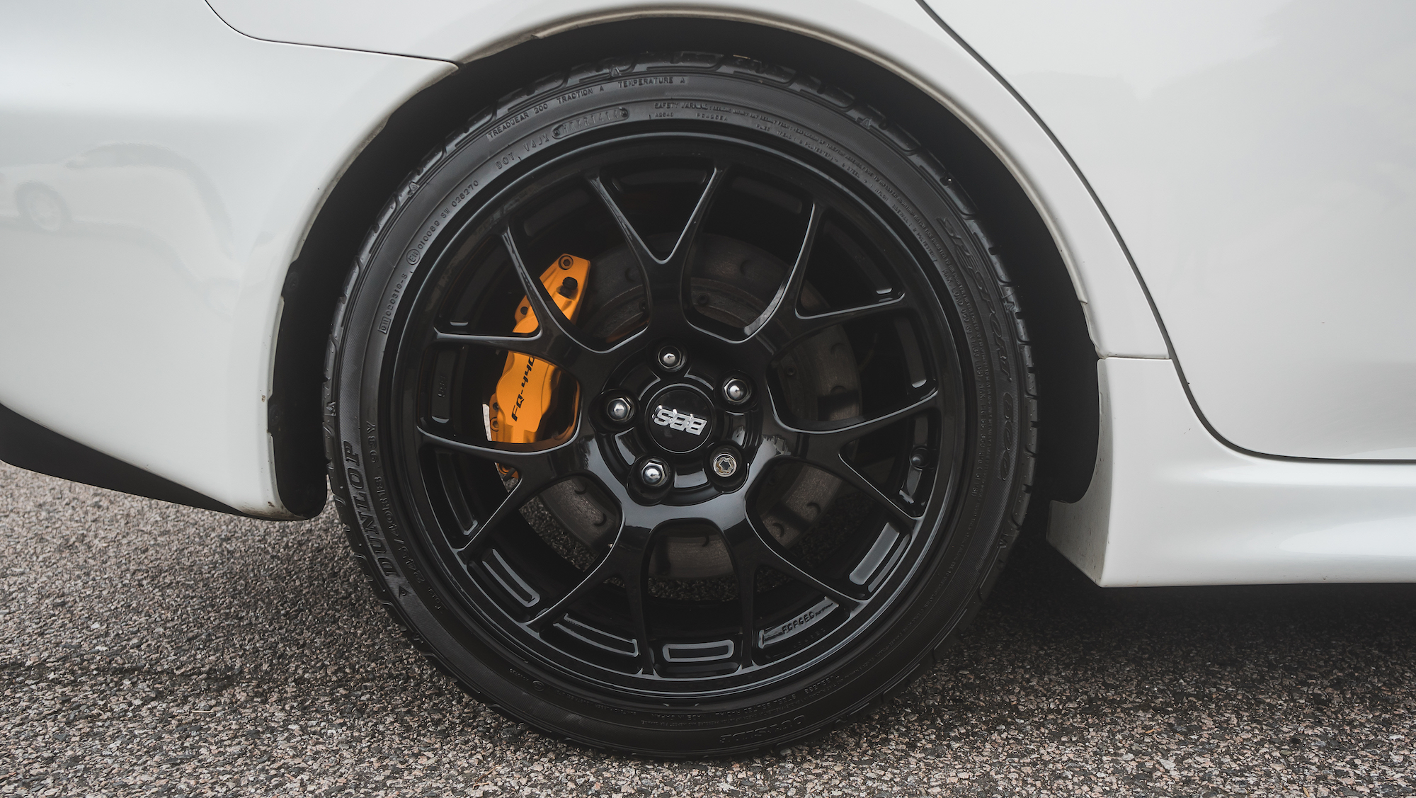 2014 MITSUBISHI LANCER EVO X FQ-440 MR