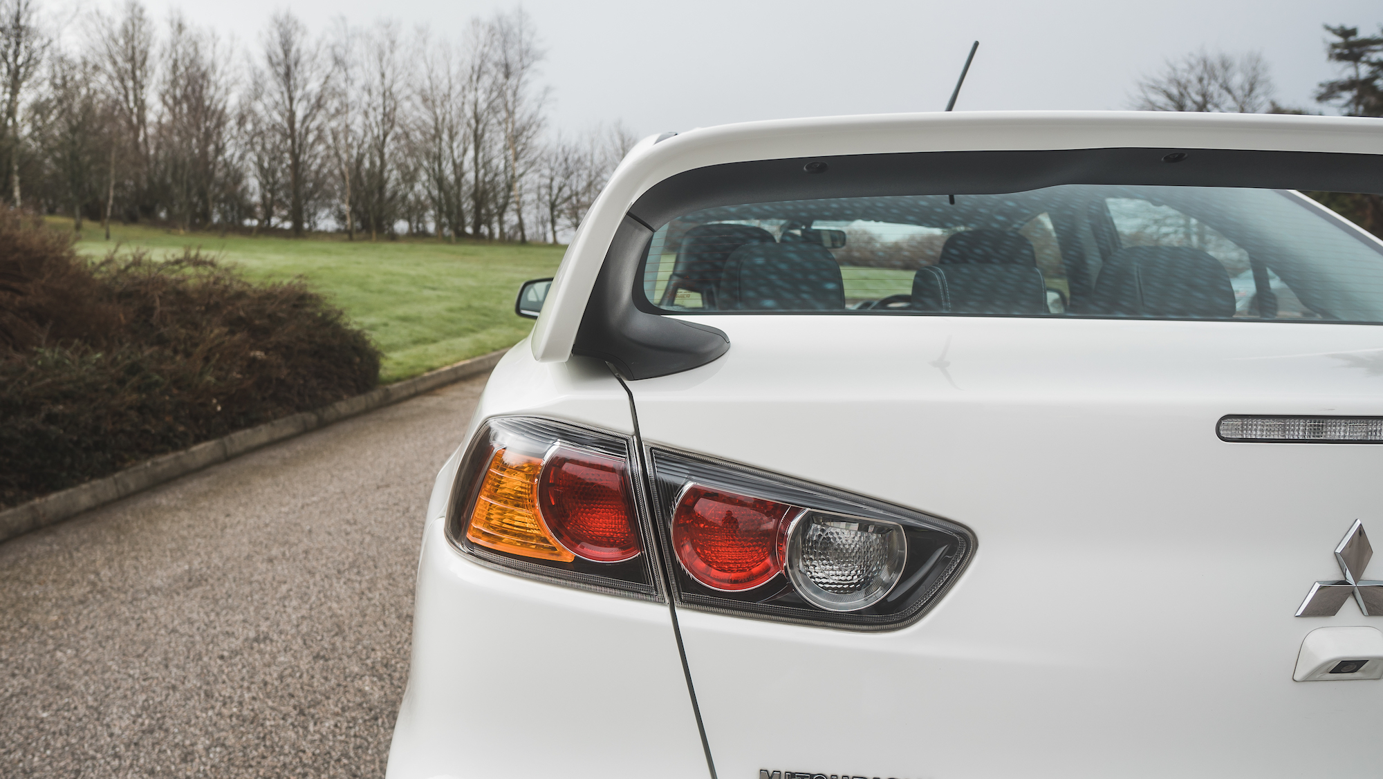 2014 MITSUBISHI LANCER EVO X FQ-440 MR