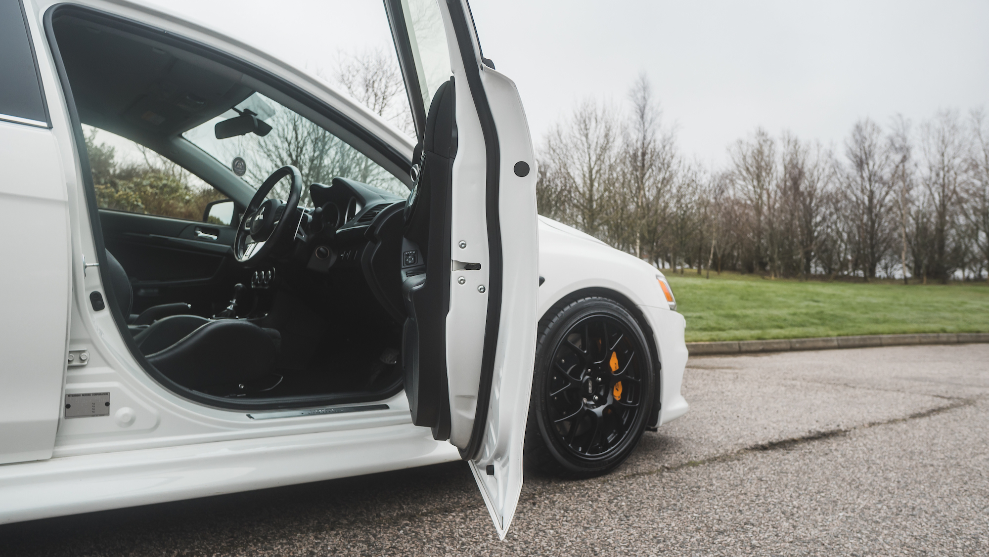 2014 MITSUBISHI LANCER EVO X FQ-440 MR