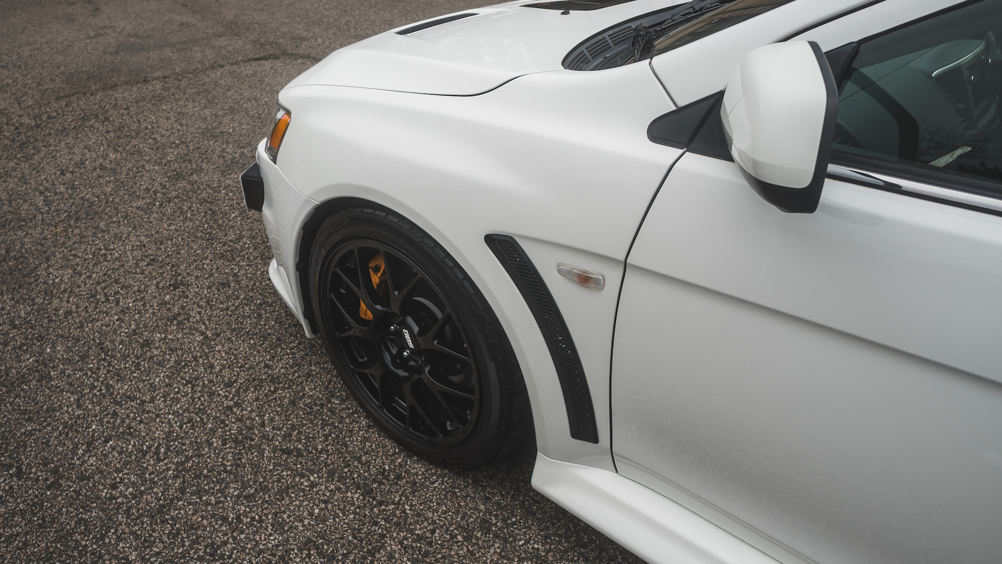 2014 MITSUBISHI LANCER EVO X FQ-440 MR