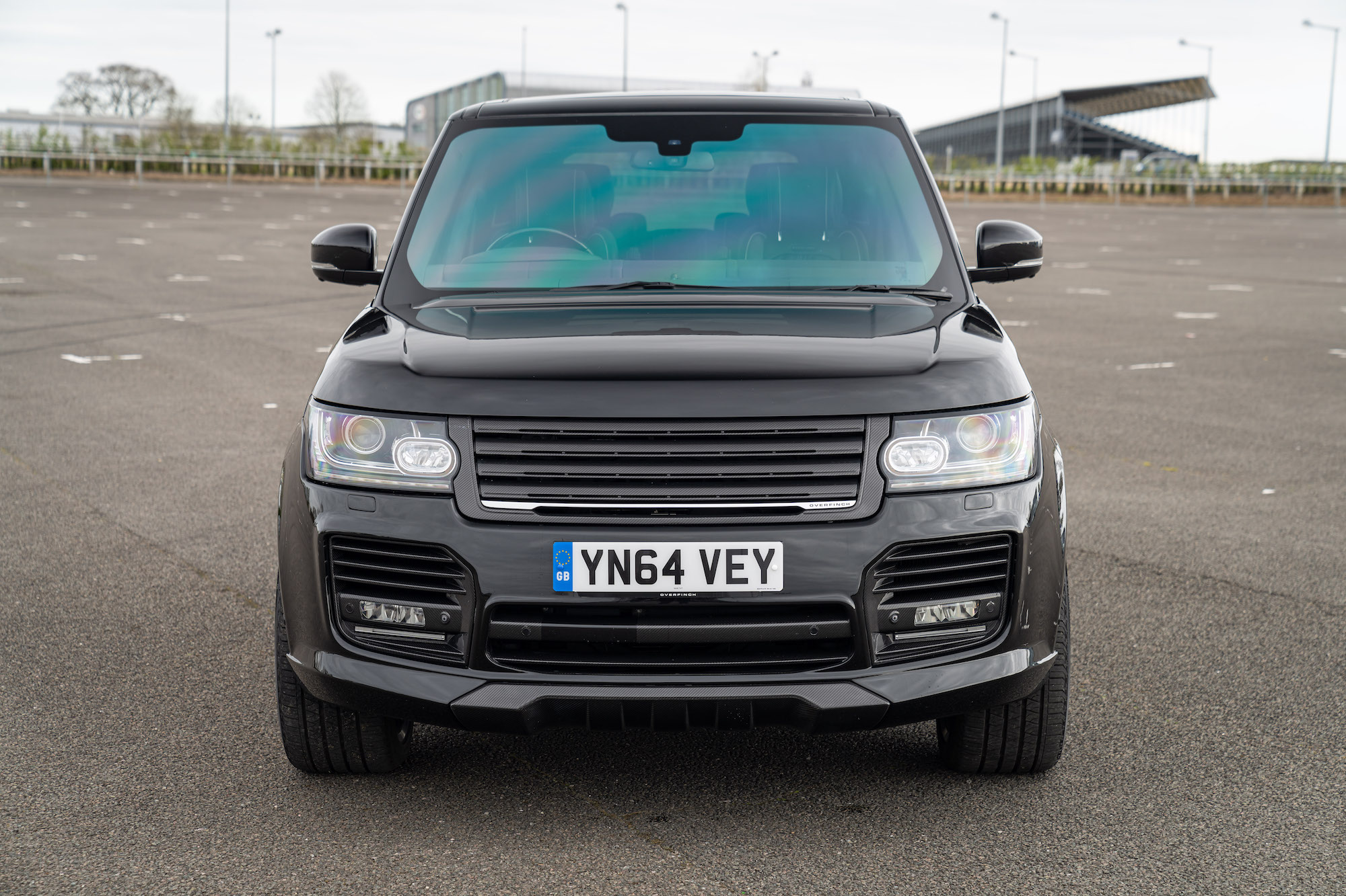 2014 RANGE ROVER AUTOBIOGRAPHY 5.0 V8 LWB - 'OVERFINCH'