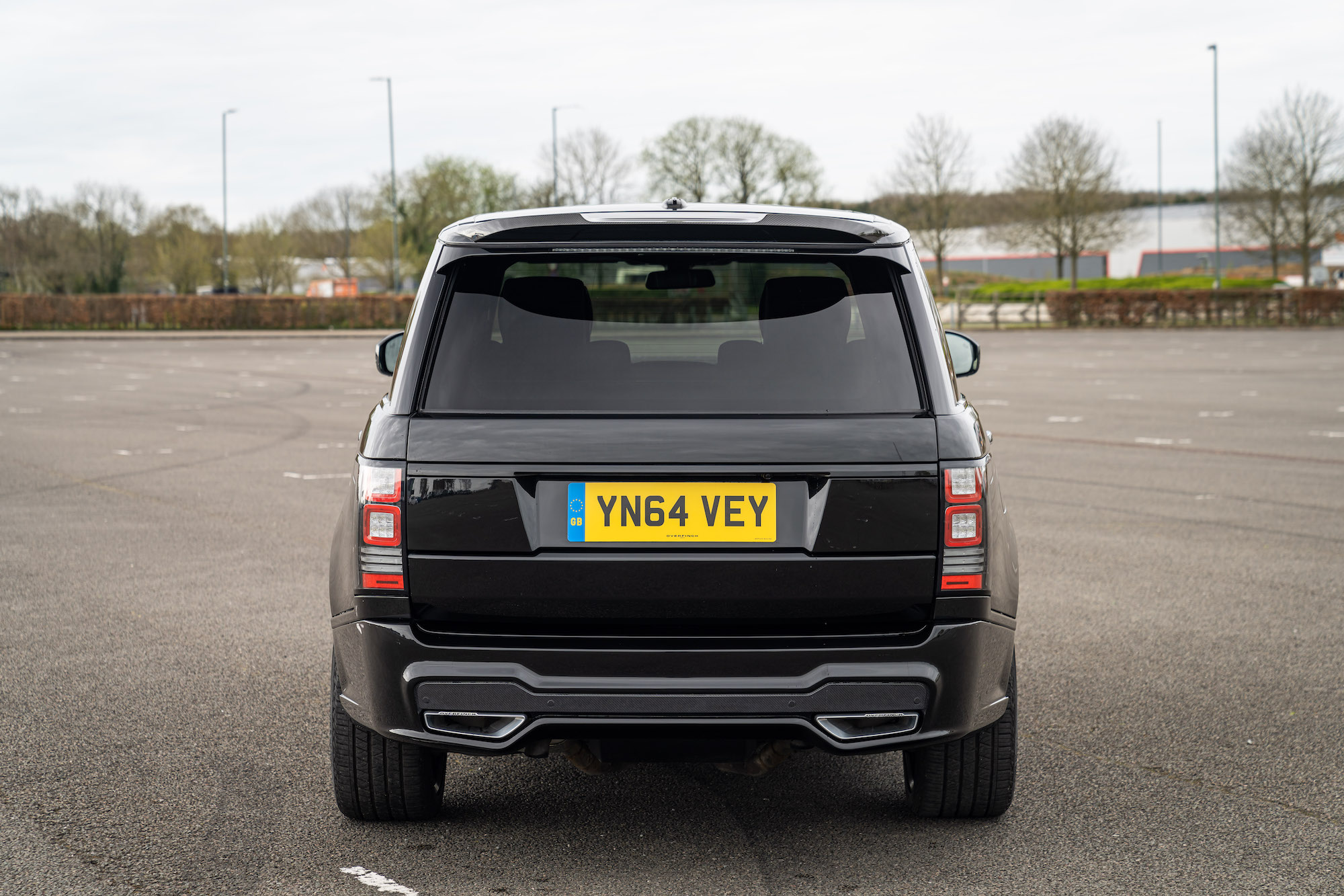 2014 RANGE ROVER AUTOBIOGRAPHY 5.0 V8 LWB - 'OVERFINCH'