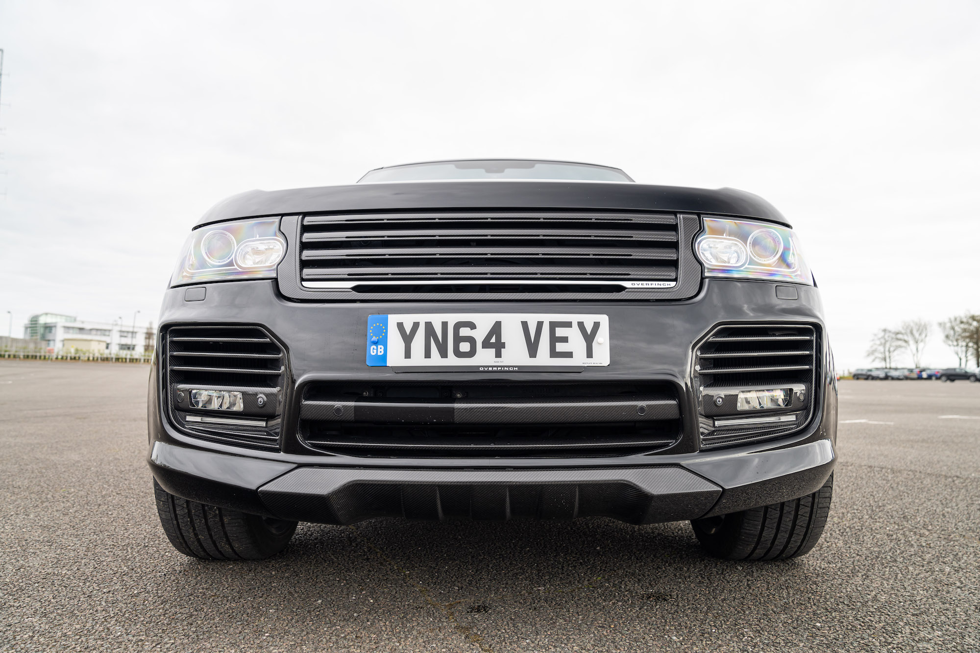 2014 RANGE ROVER AUTOBIOGRAPHY 5.0 V8 LWB - 'OVERFINCH'
