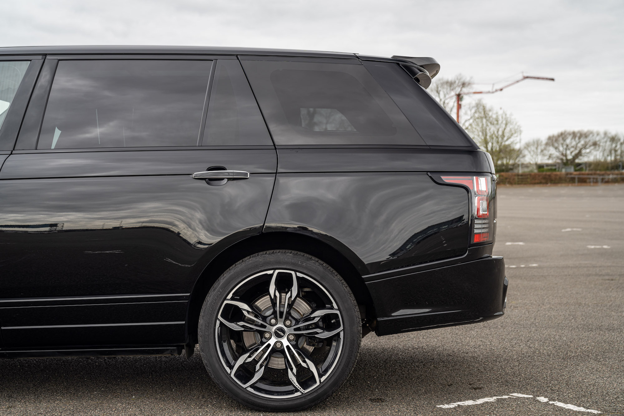 2014 RANGE ROVER AUTOBIOGRAPHY 5.0 V8 LWB - 'OVERFINCH'