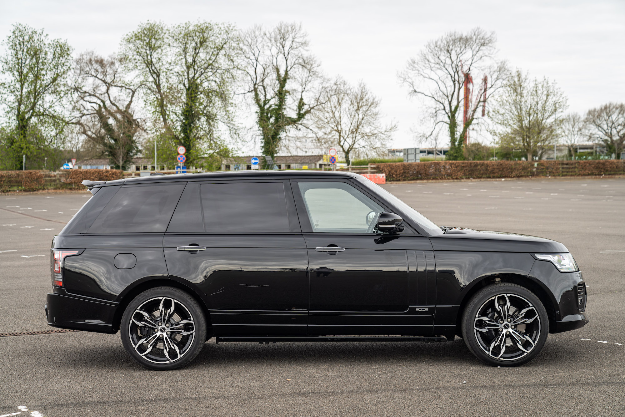 2014 RANGE ROVER AUTOBIOGRAPHY 5.0 V8 LWB - 'OVERFINCH'