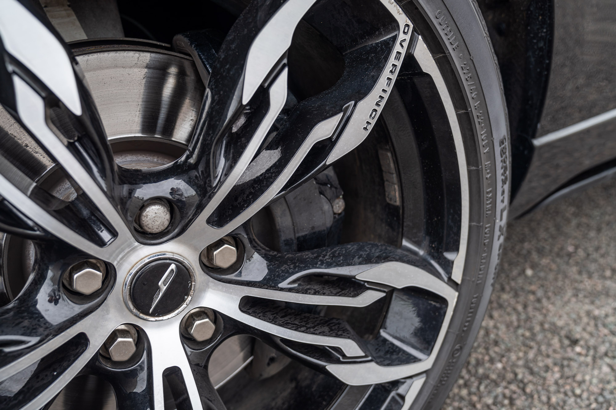 2014 RANGE ROVER AUTOBIOGRAPHY 5.0 V8 LWB - 'OVERFINCH'