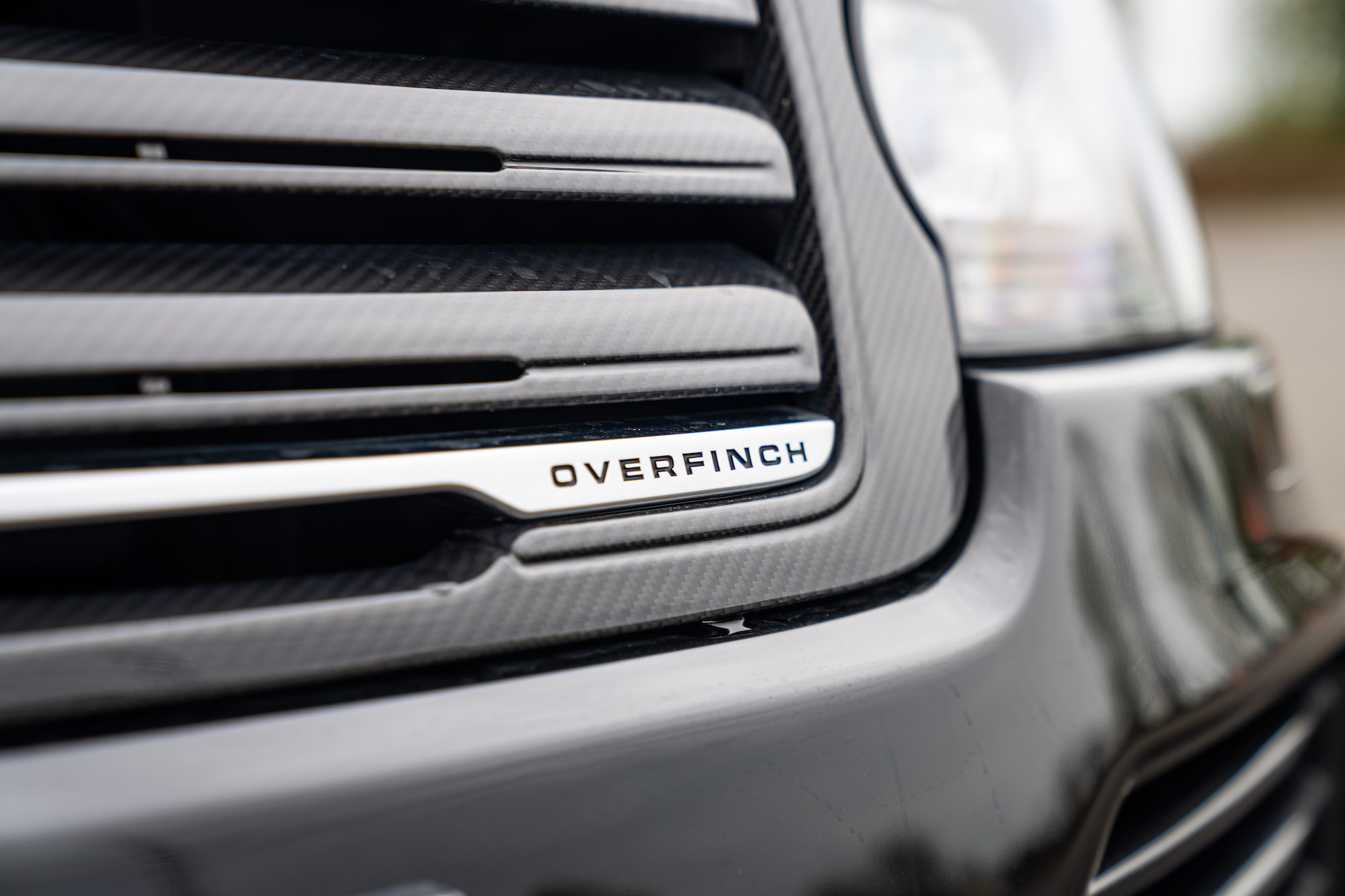 2014 RANGE ROVER AUTOBIOGRAPHY 5.0 V8 LWB - 'OVERFINCH'