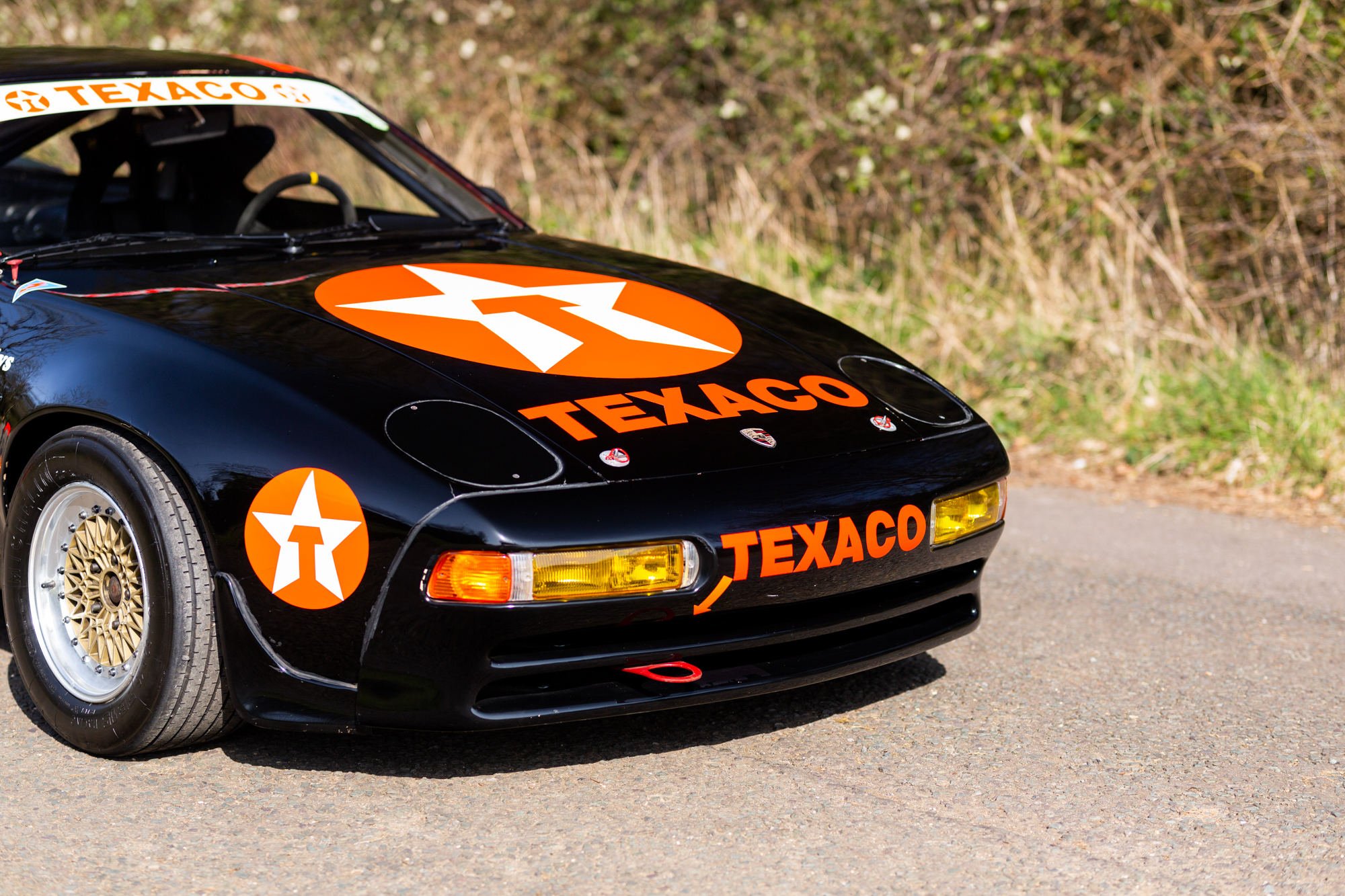1981 PORSCHE 928 S - EX JEAN BLATON for sale by auction in Cheltenham ...
