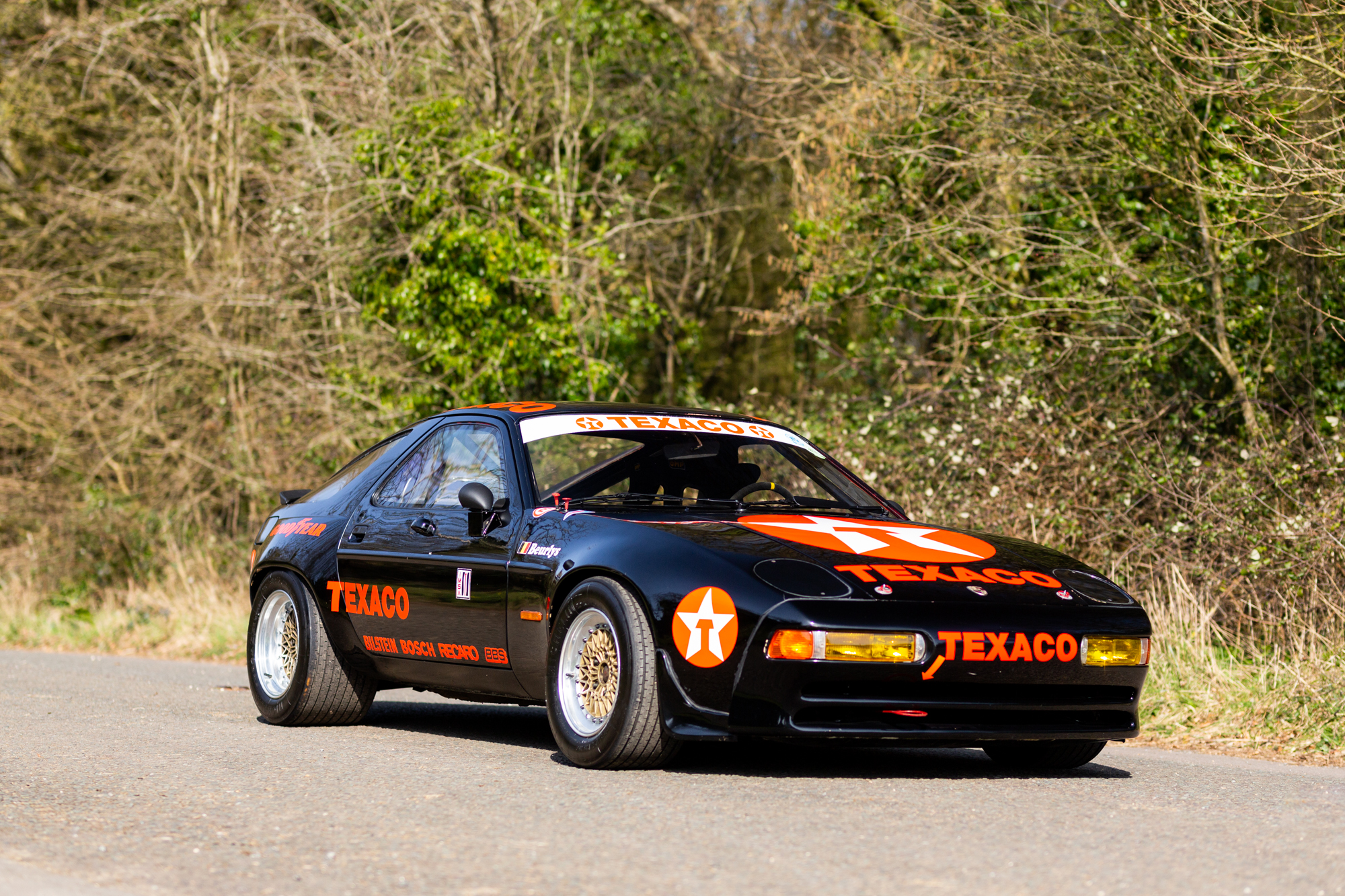 1981 PORSCHE 928 S - EX JEAN BLATON for sale by auction in Cheltenham ...