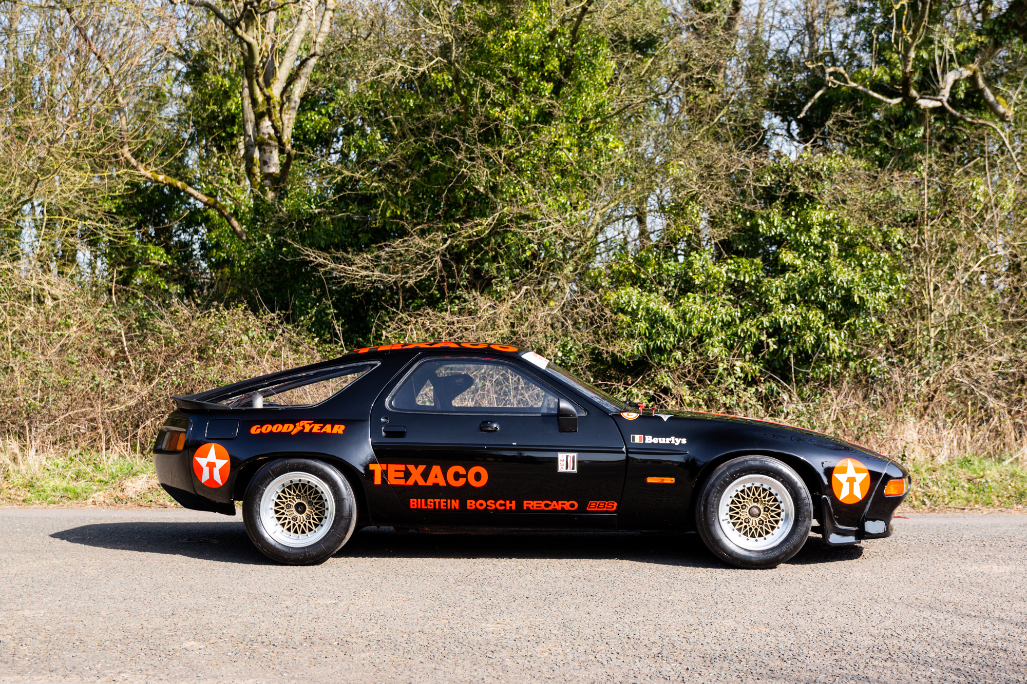 1981 PORSCHE 928 S - EX JEAN BLATON for sale by auction in Cheltenham ...