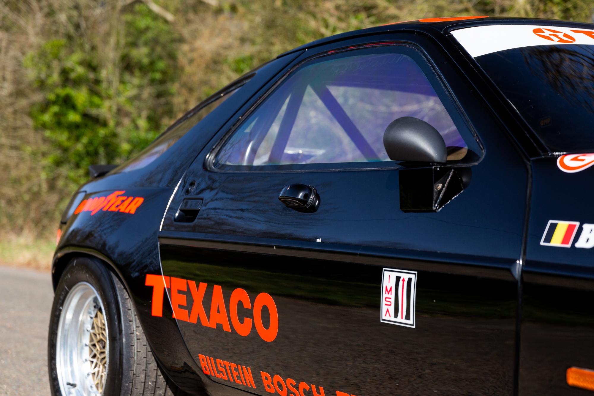 1981 PORSCHE 928 S - EX JEAN BLATON for sale by auction in Cheltenham ...
