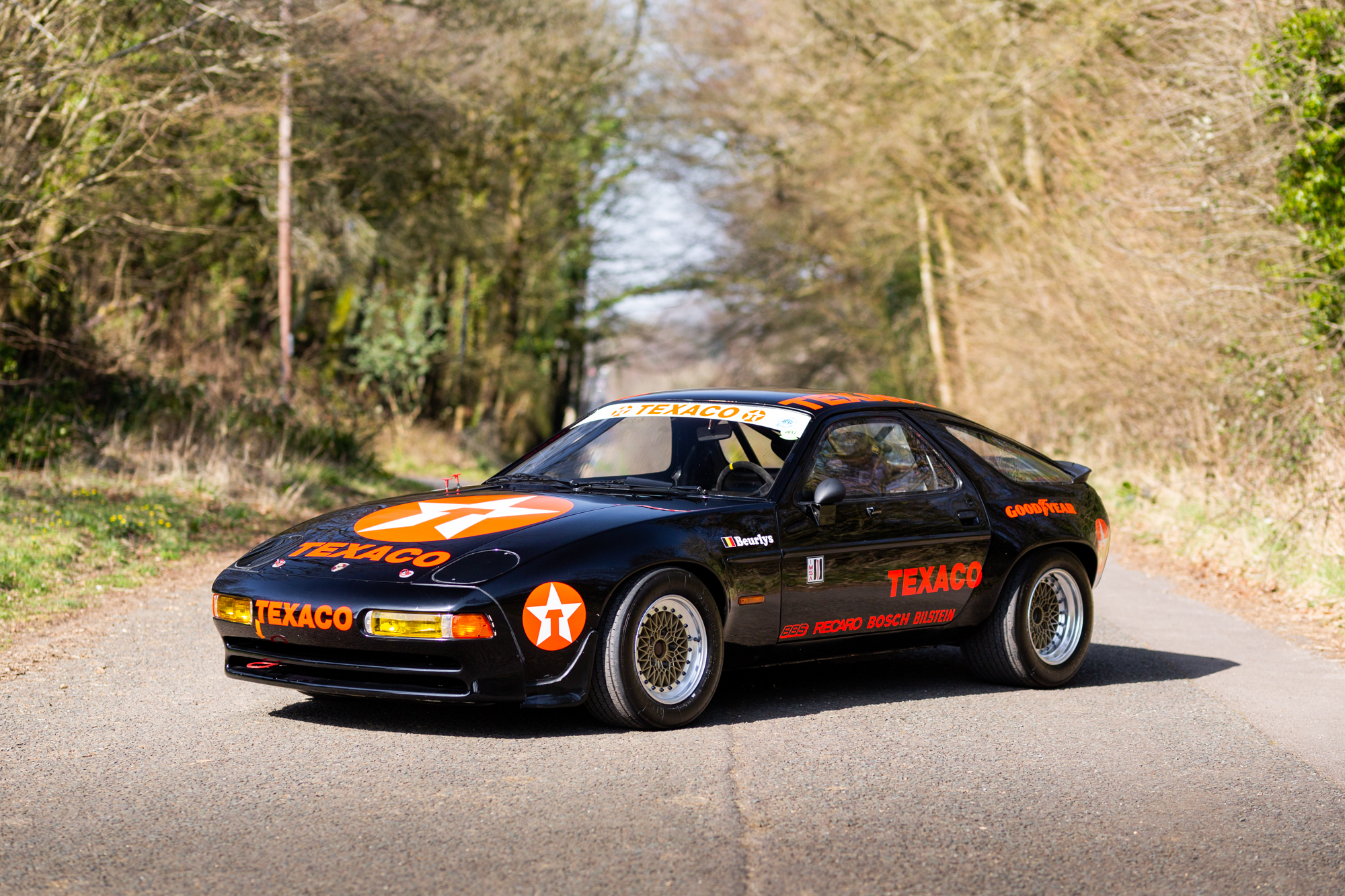 1981 PORSCHE 928 S - EX JEAN BLATON for sale by auction in Cheltenham ...
