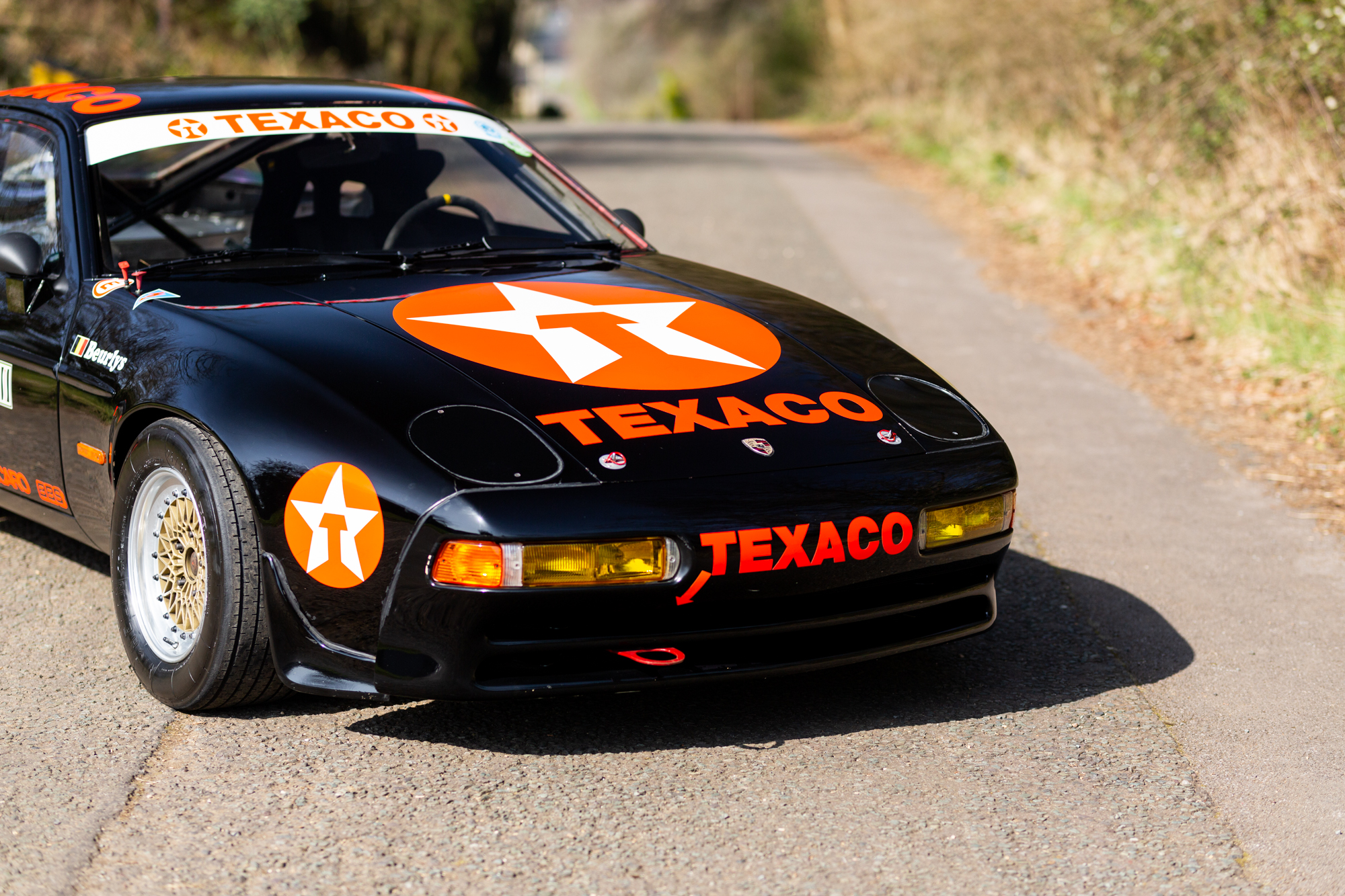 1981 PORSCHE 928 S - EX JEAN BLATON for sale by auction in Cheltenham ...