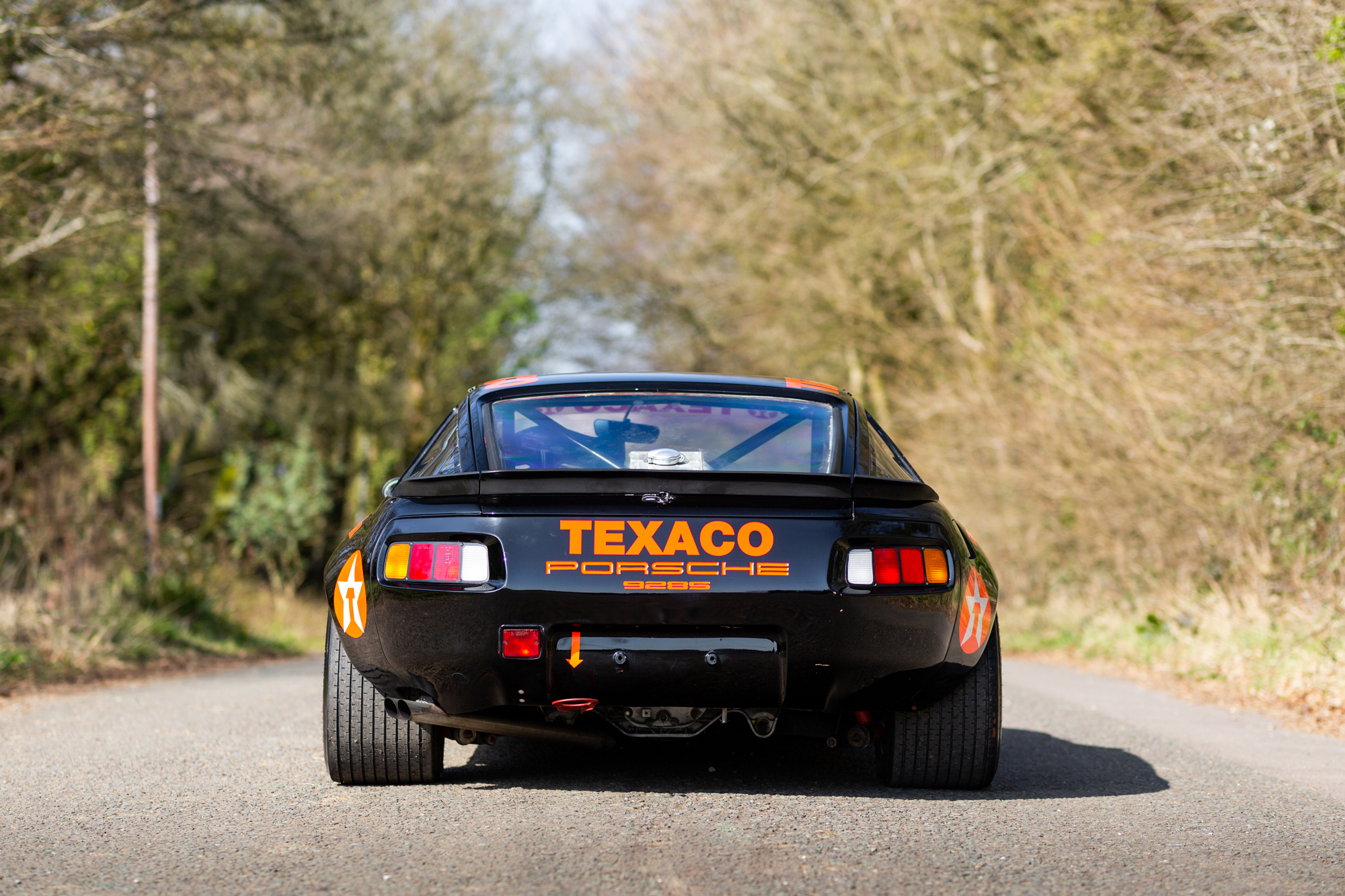 1981 PORSCHE 928 S - EX JEAN BLATON for sale by auction in Cheltenham ...