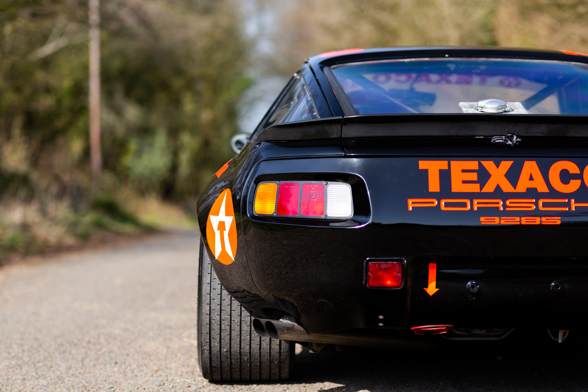1981 PORSCHE 928 S - EX JEAN BLATON for sale by auction in Cheltenham ...