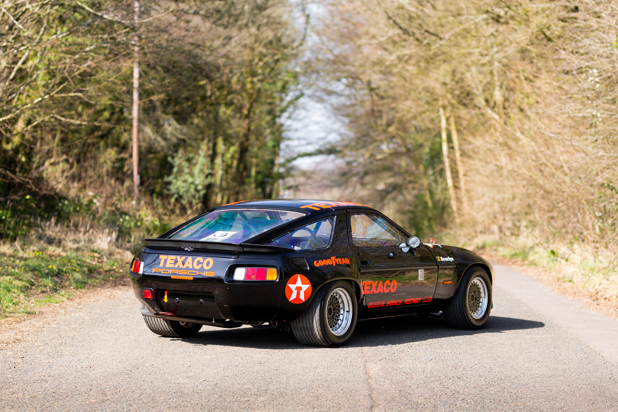 1981 PORSCHE 928 S - EX JEAN BLATON for sale by auction in Cheltenham ...