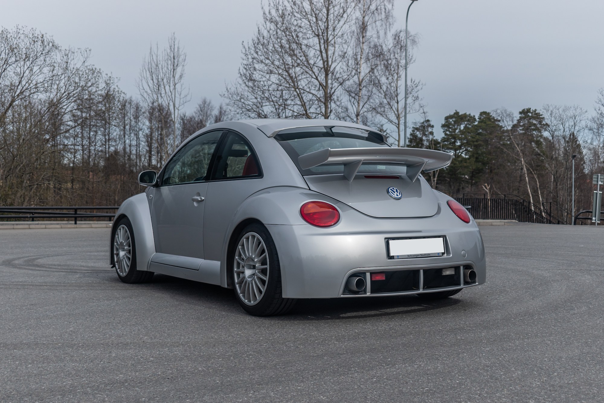 2001 VOLKSWAGEN BEETLE RSI for sale in Stockholm, Sweden