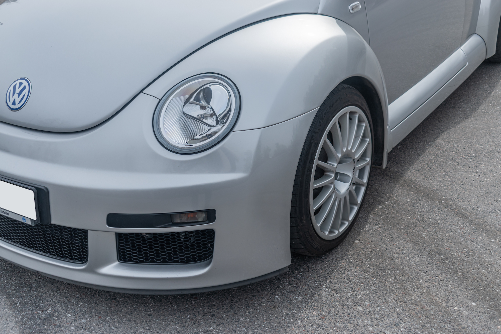 2001 VOLKSWAGEN BEETLE RSI for sale in Stockholm, Sweden