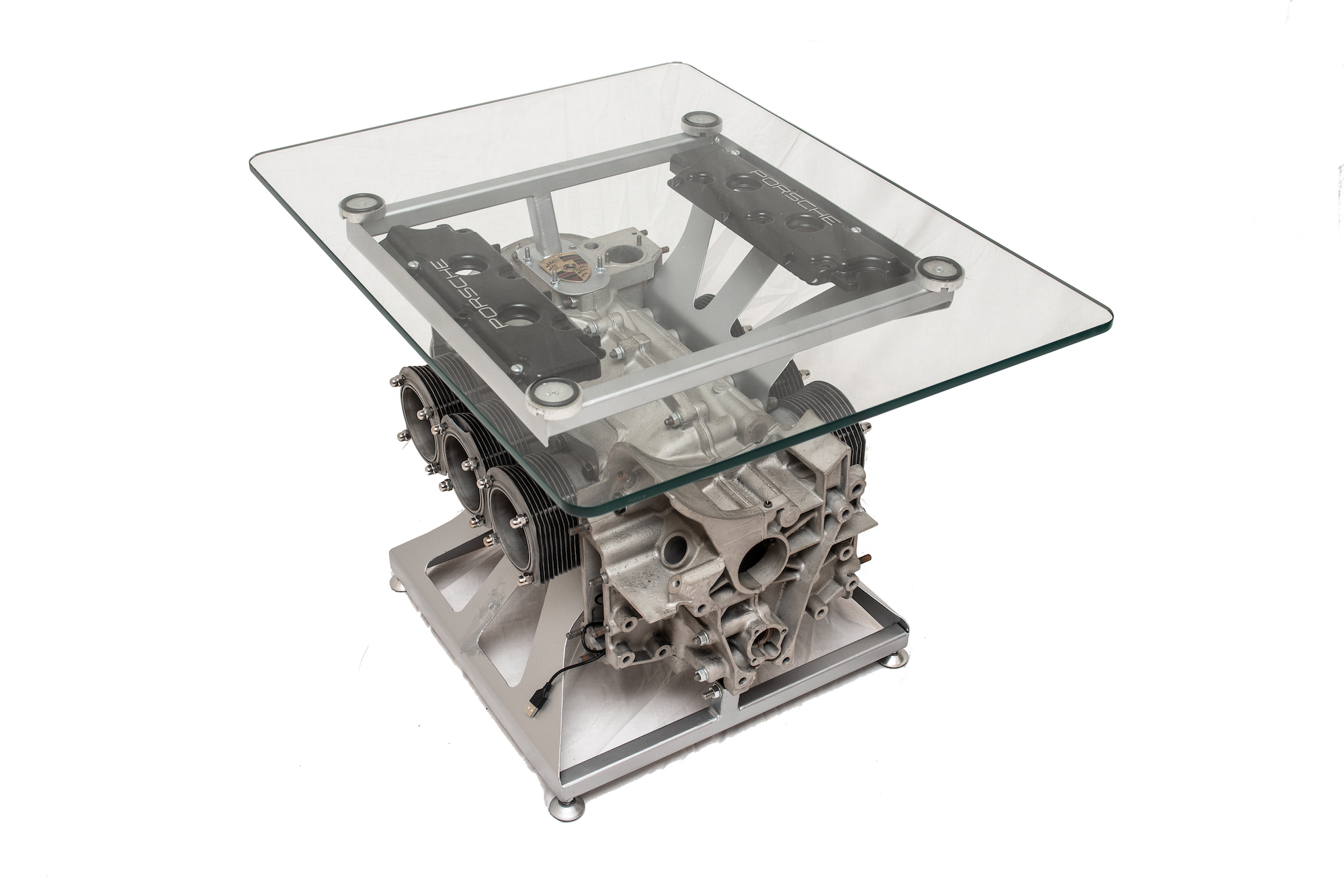 1974 PORSCHE 911 2.7L ENGINE TABLE