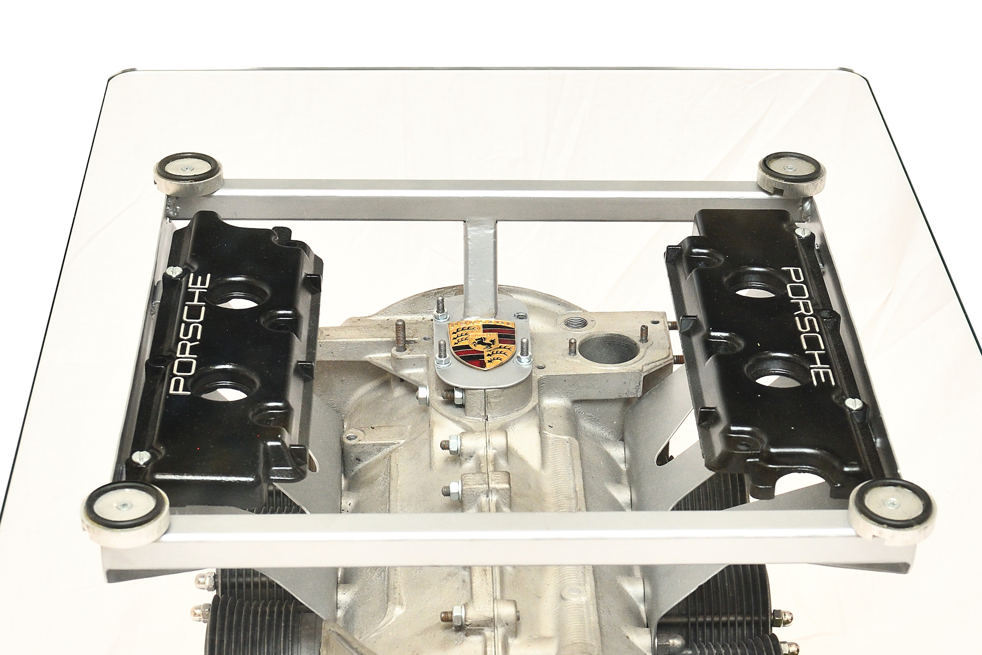 1974 PORSCHE 911 2.7L ENGINE TABLE