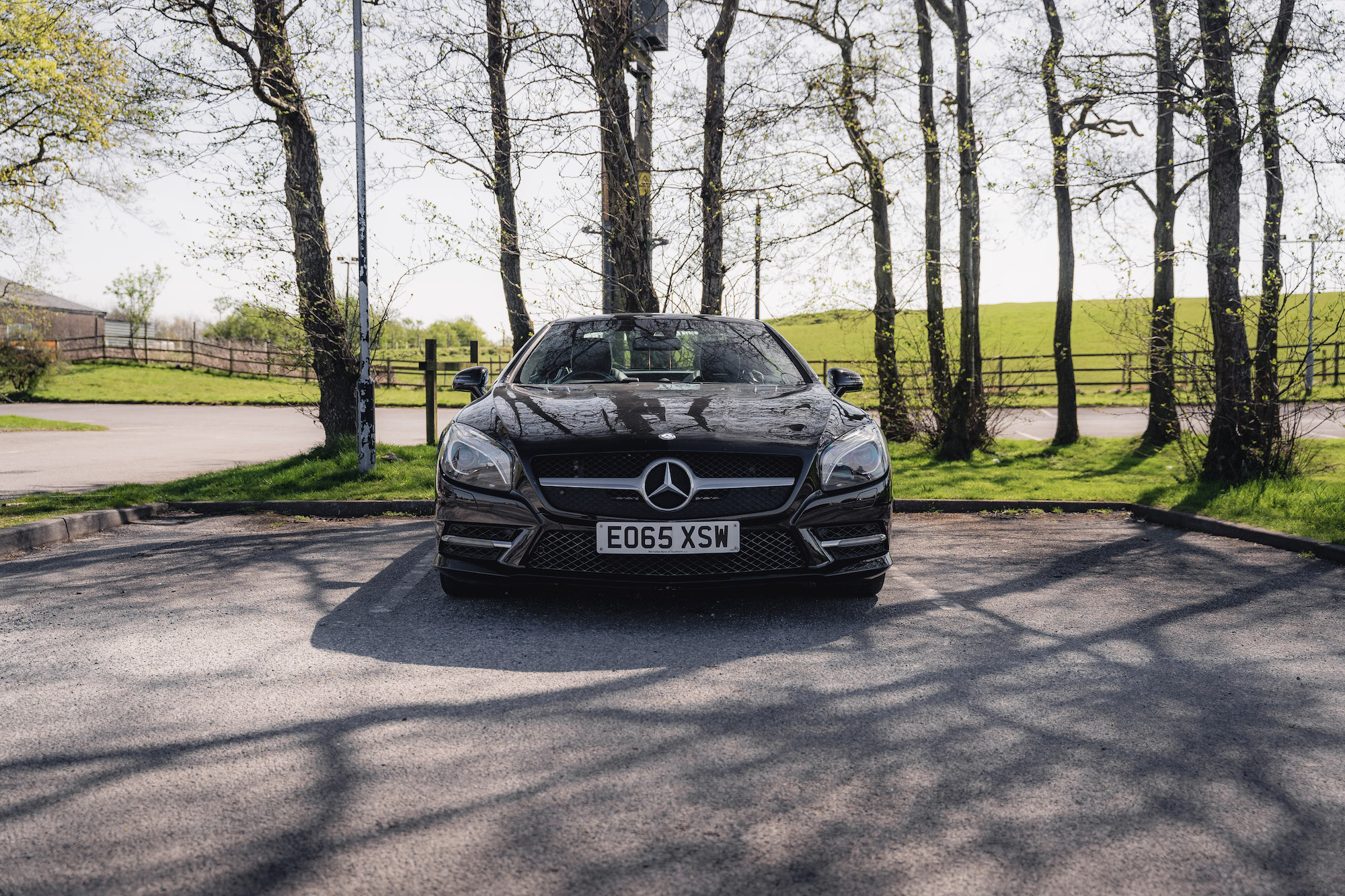 2015 MERCEDES-BENZ (R231) SL500 for sale in Stockport, Greater ...