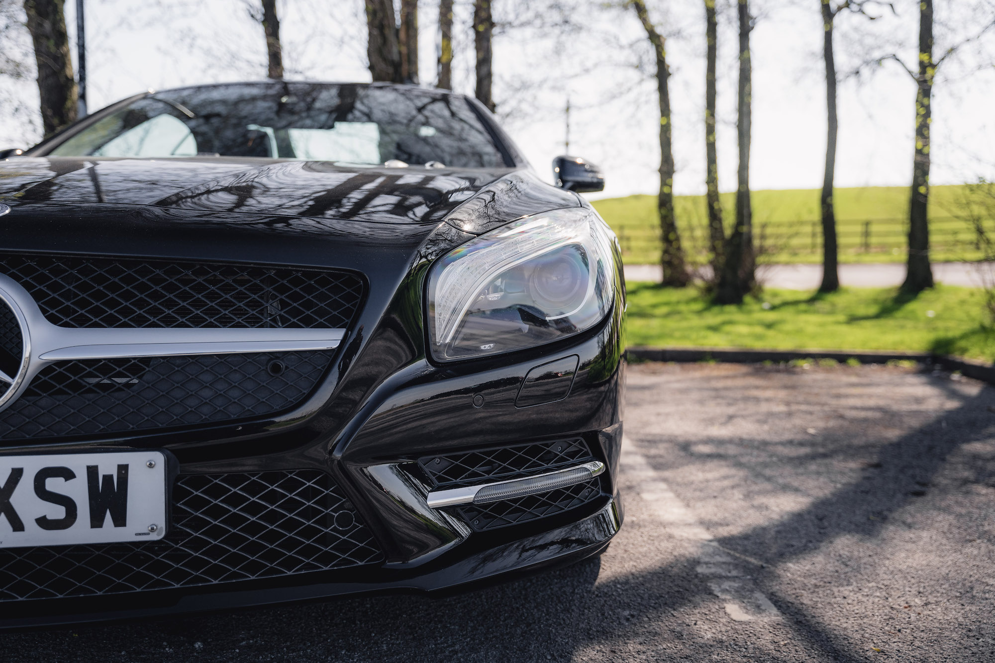 2015 MERCEDES-BENZ (R231) SL500 for sale in Stockport, Greater ...