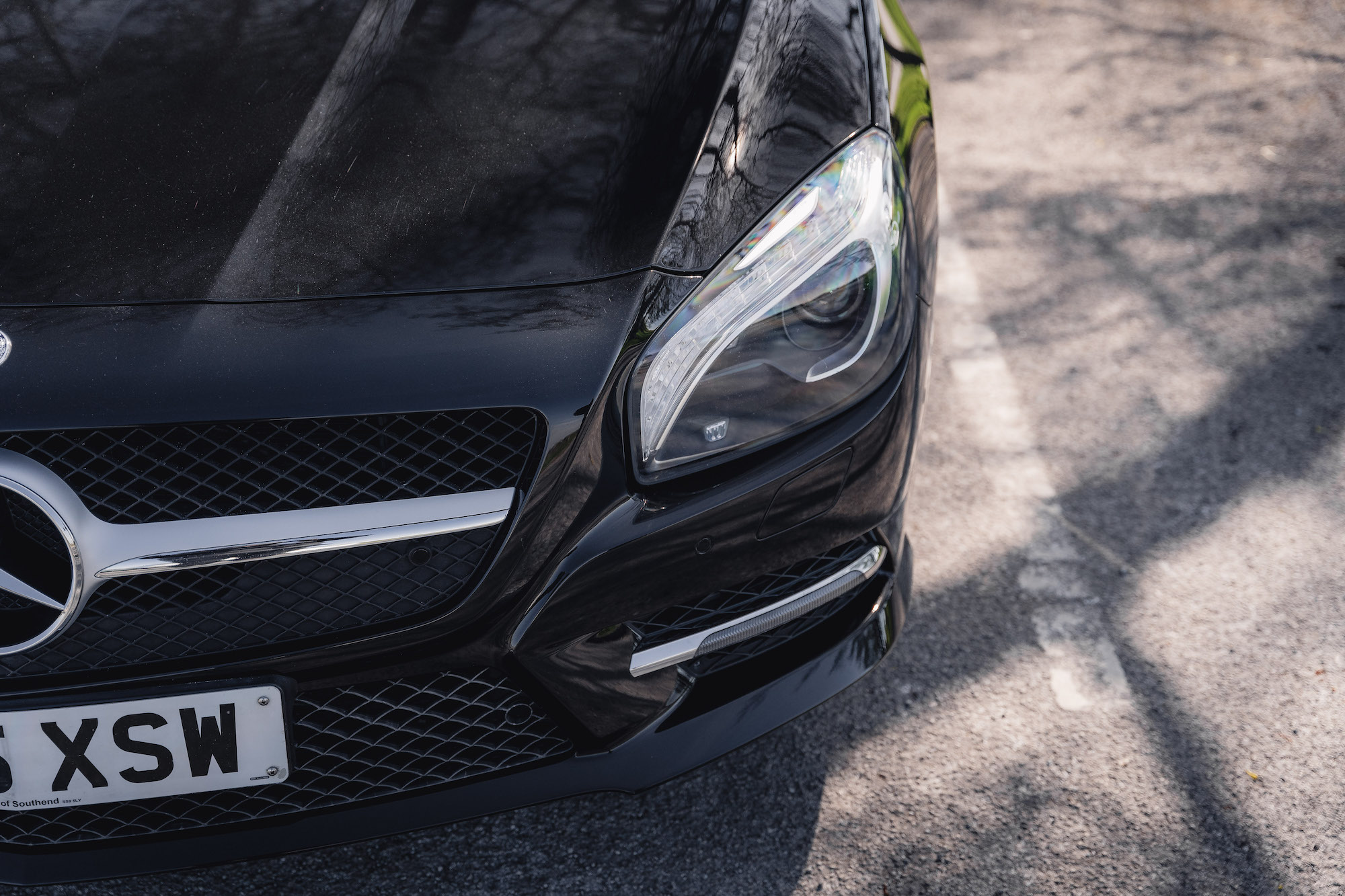 2015 MERCEDES-BENZ (R231) SL500