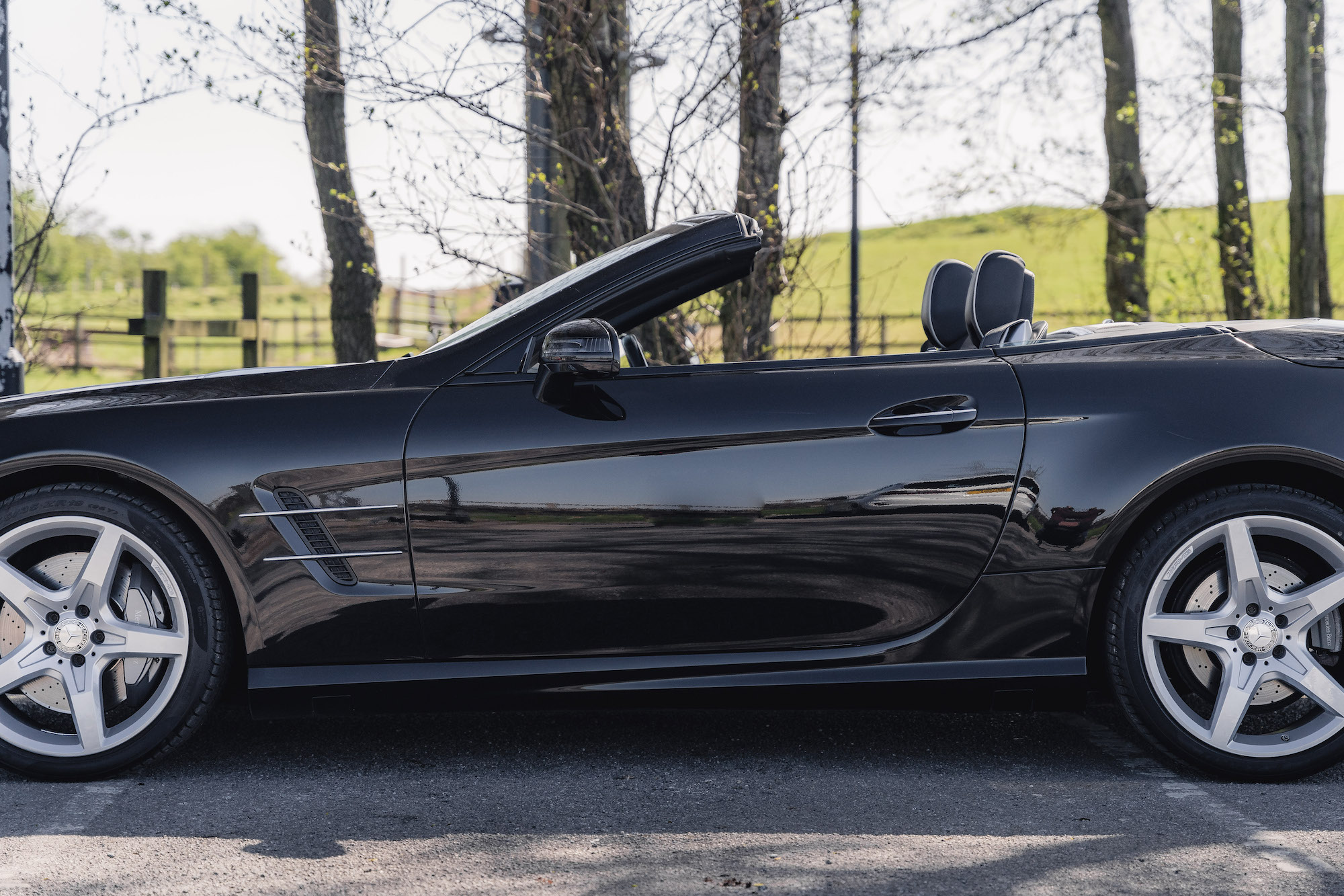 2015 MERCEDES-BENZ (R231) SL500