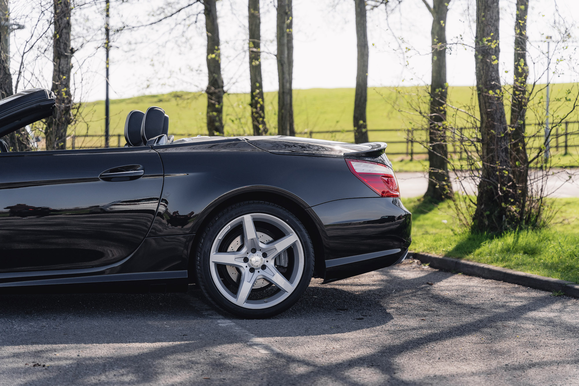 2015 MERCEDES-BENZ (R231) SL500