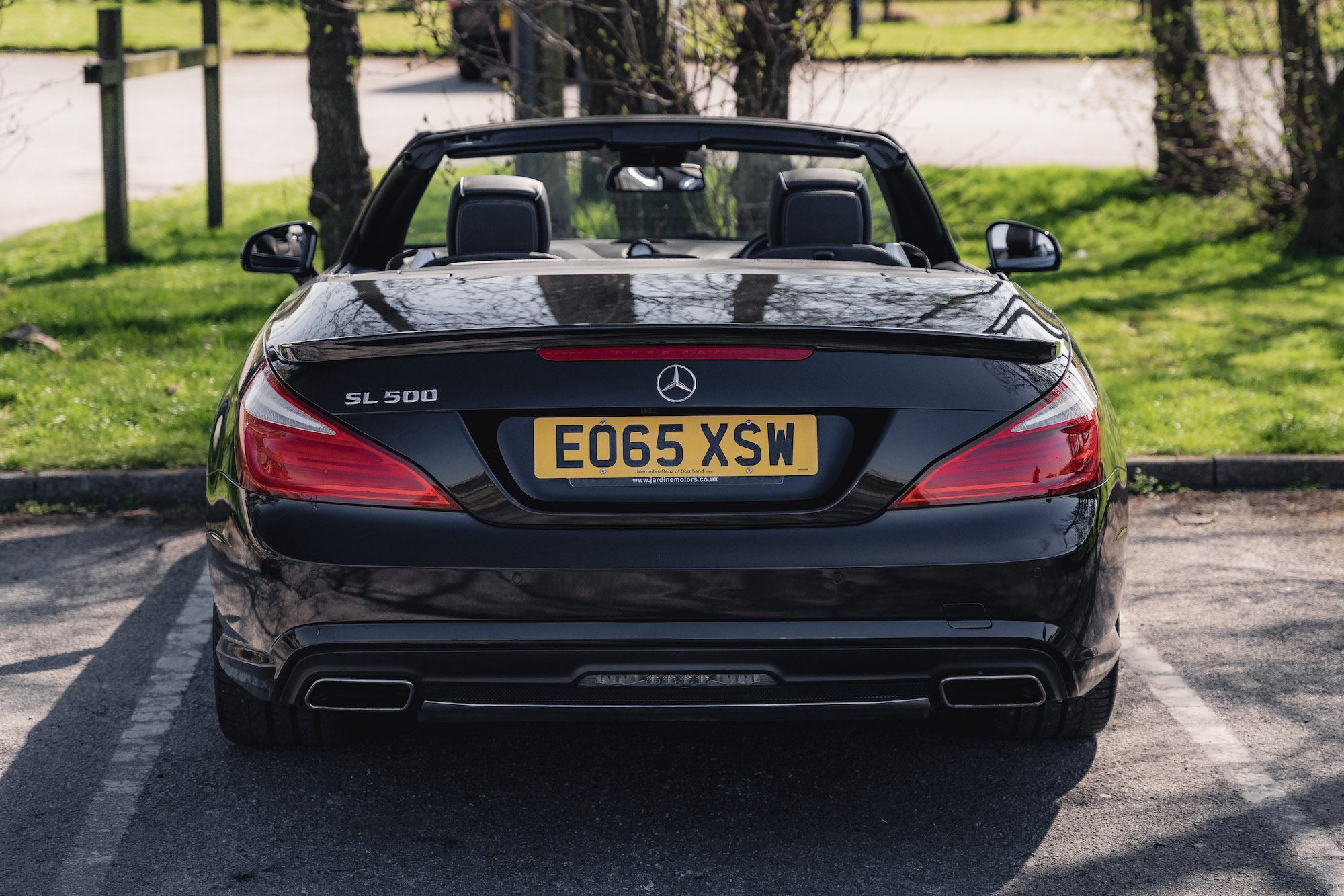 2015 MERCEDES-BENZ (R231) SL500 for sale in Stockport, Greater ...