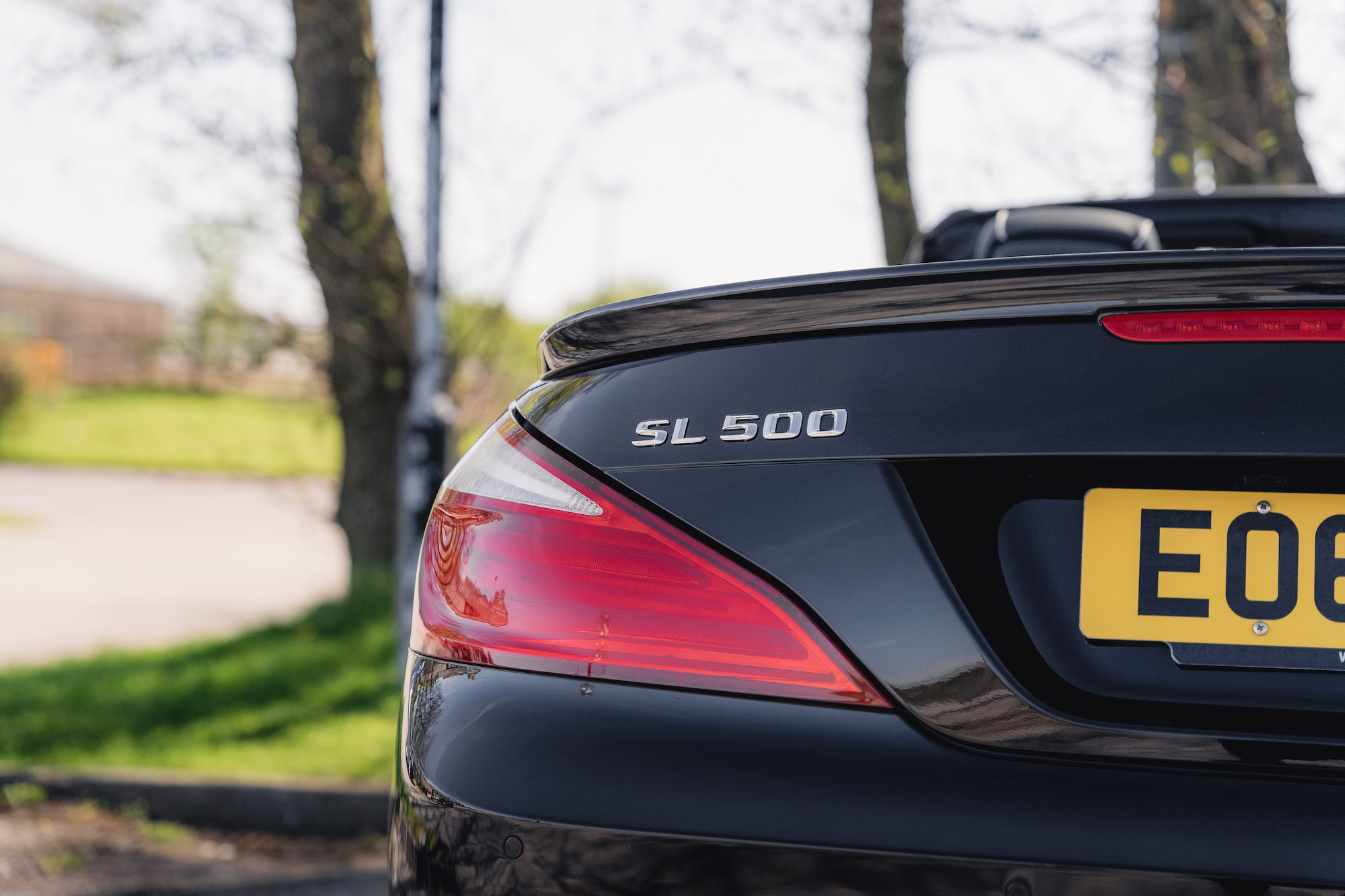 2015 MERCEDES-BENZ (R231) SL500