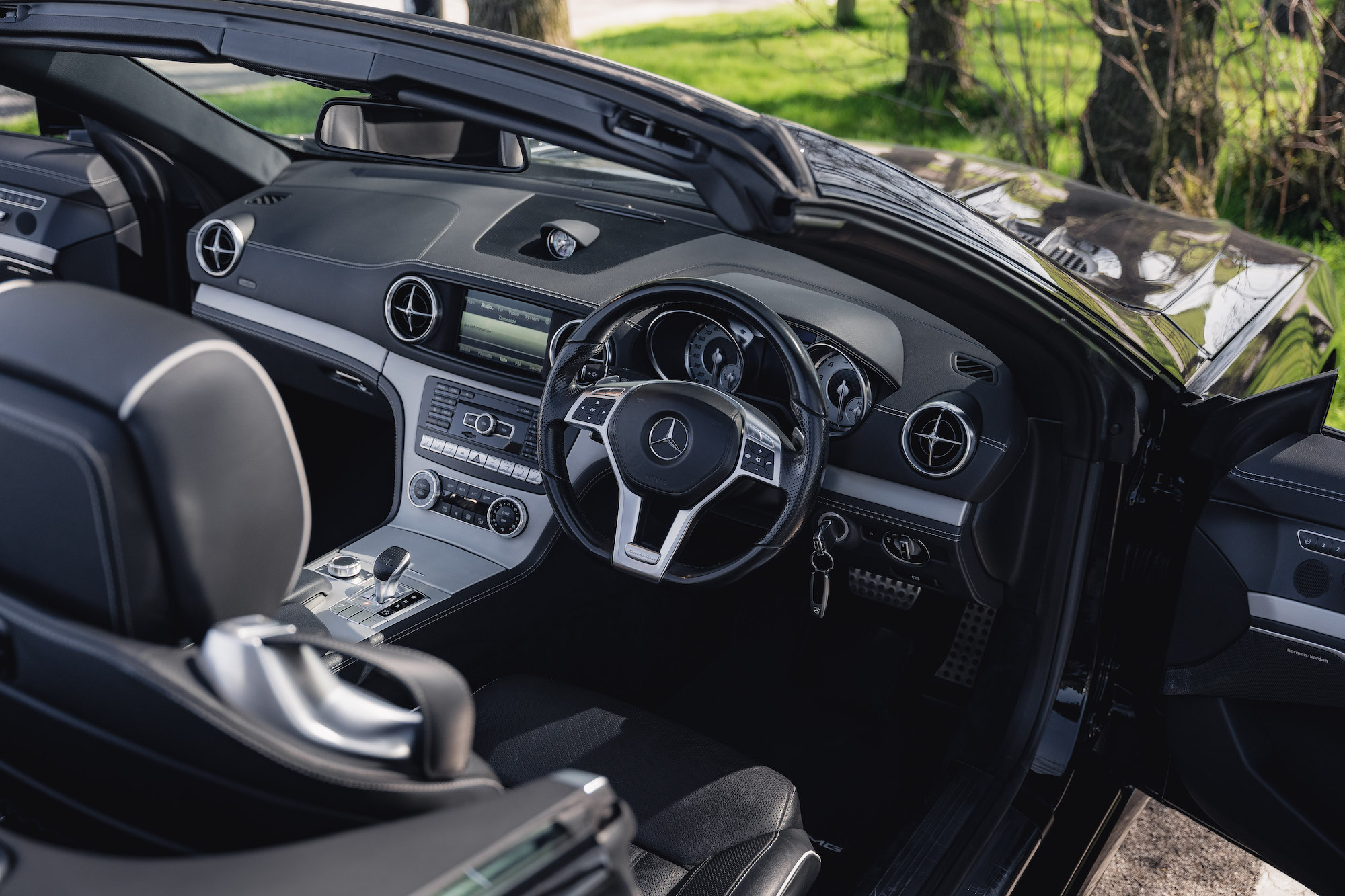 2015 MERCEDES-BENZ (R231) SL500