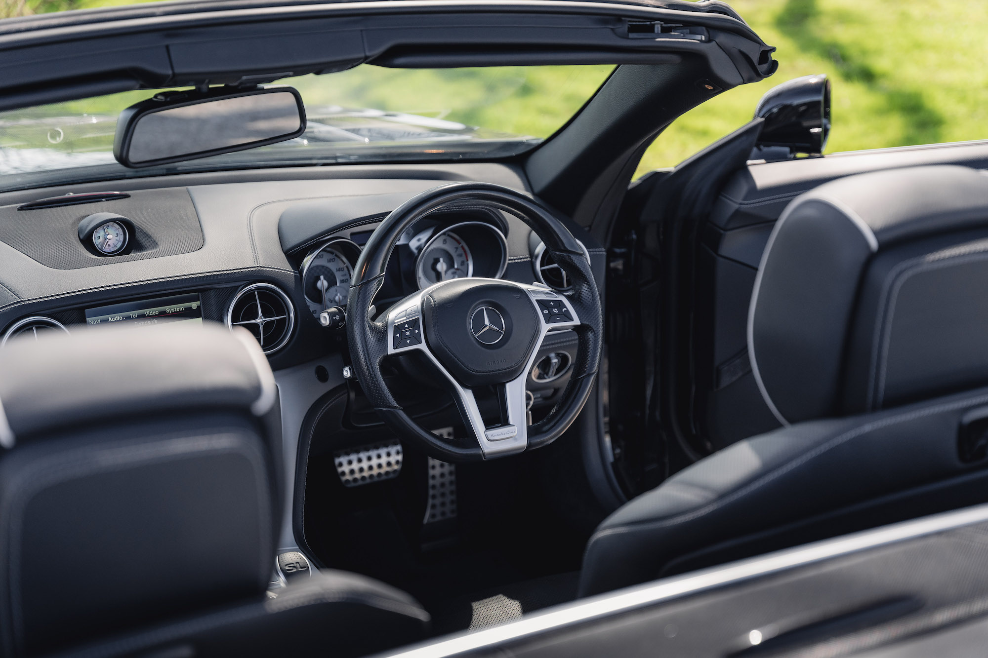 2015 MERCEDES-BENZ (R231) SL500