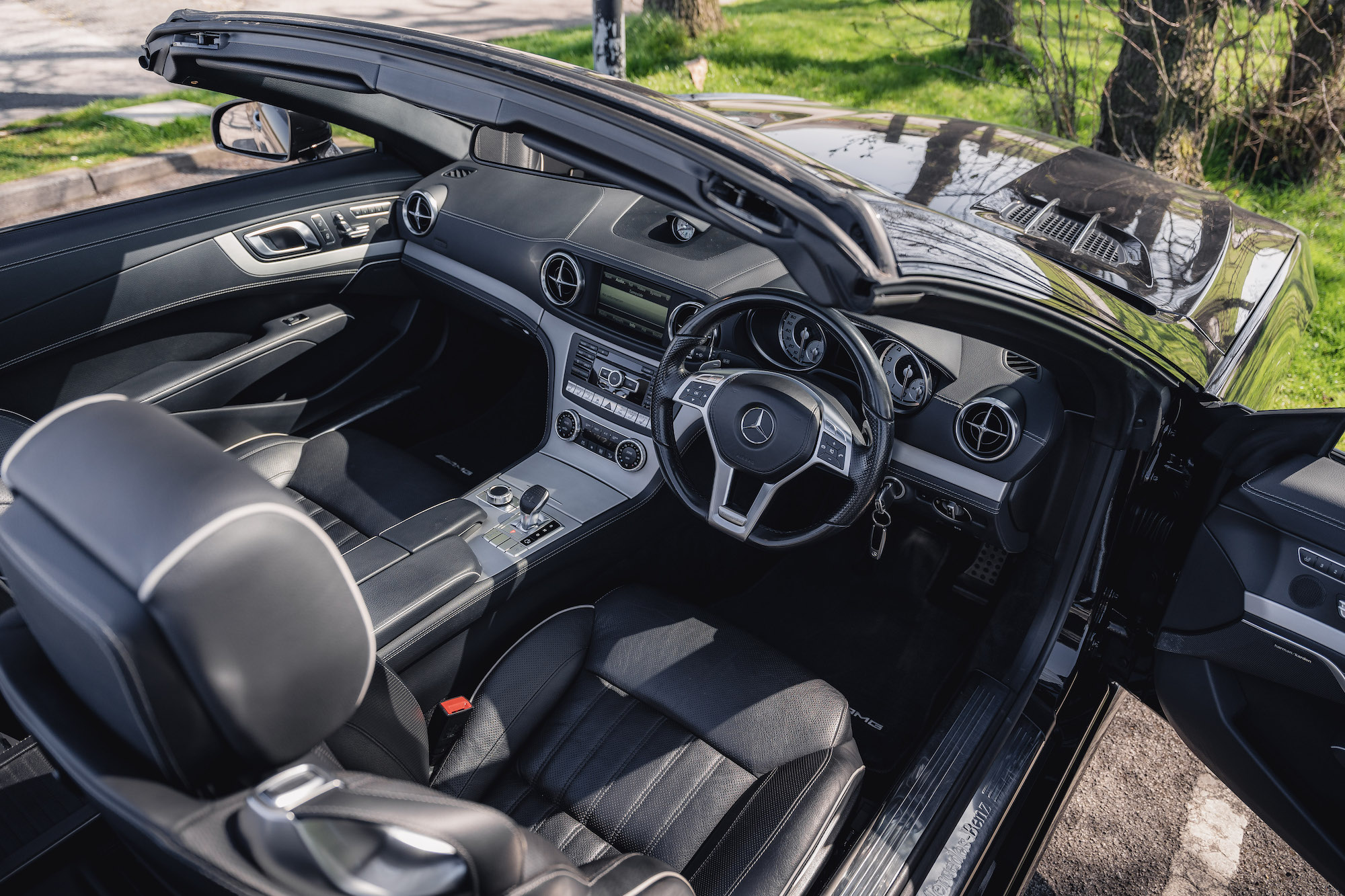 2015 MERCEDES-BENZ (R231) SL500