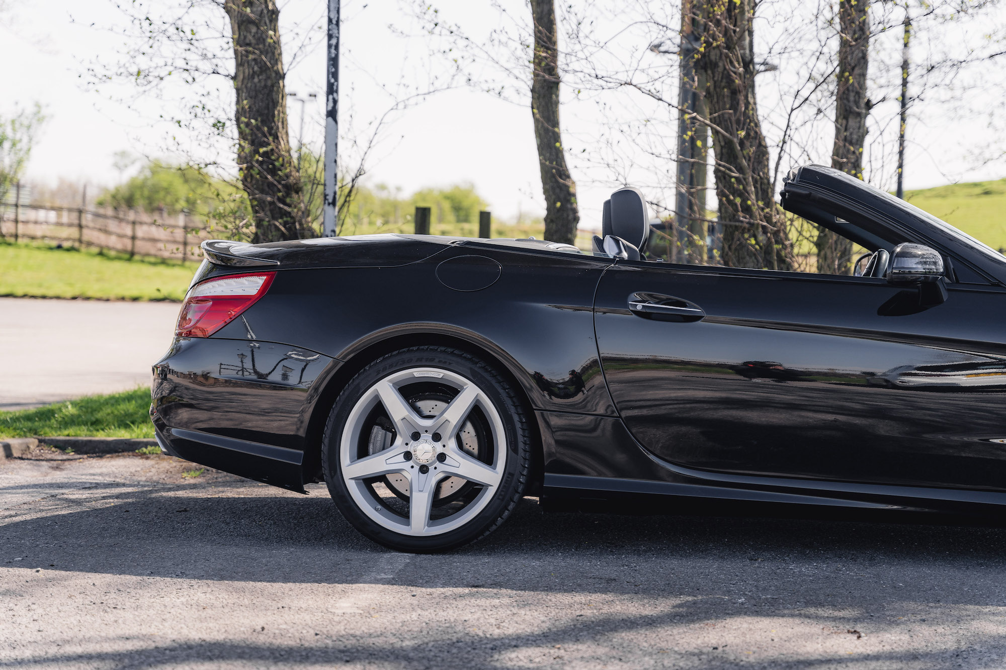 2015 MERCEDES-BENZ (R231) SL500