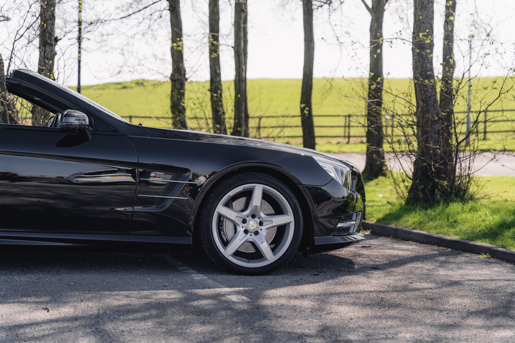 2015 MERCEDES-BENZ (R231) SL500