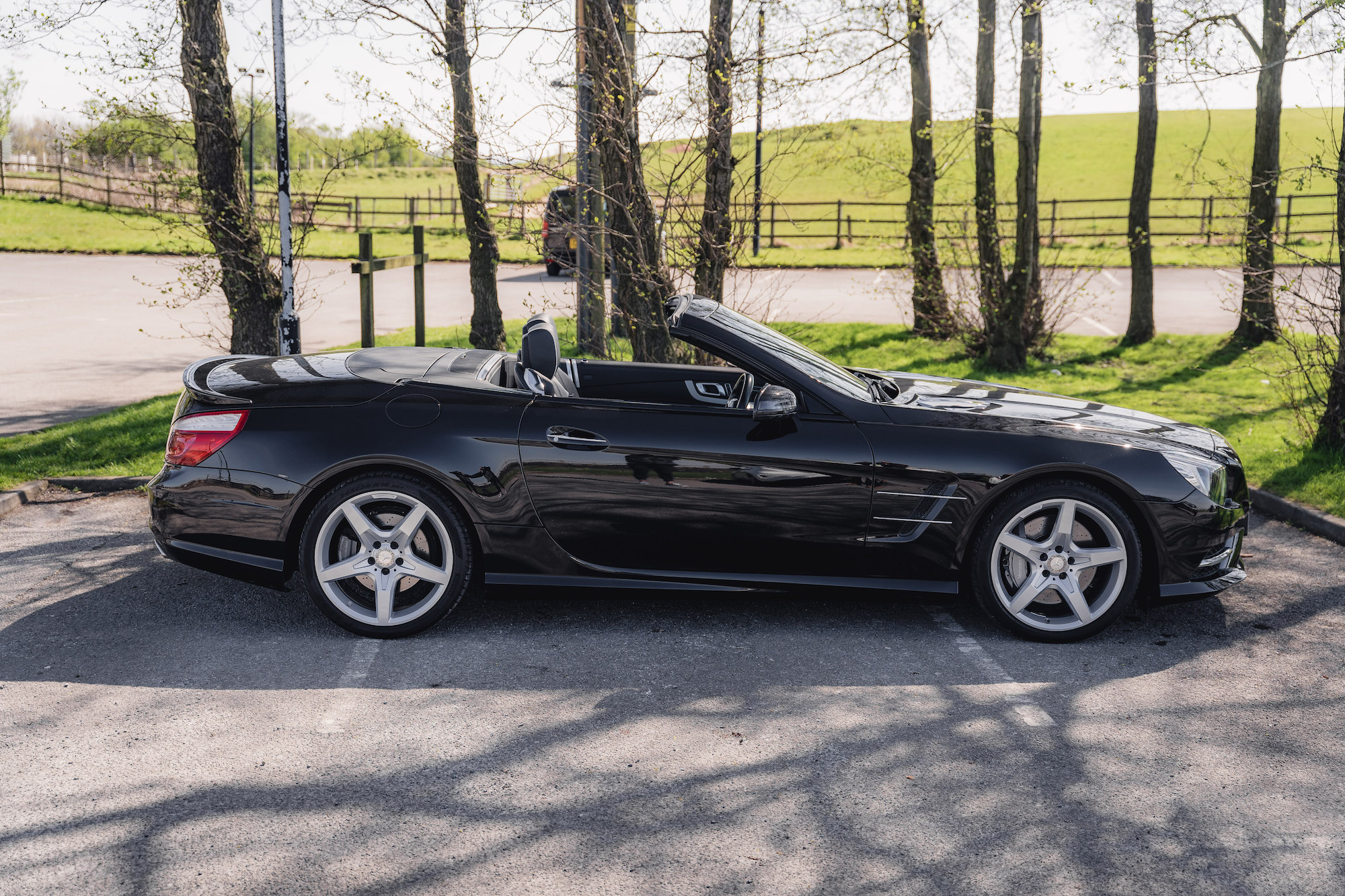 2015 MERCEDES-BENZ (R231) SL500 for sale in Stockport, Greater ...