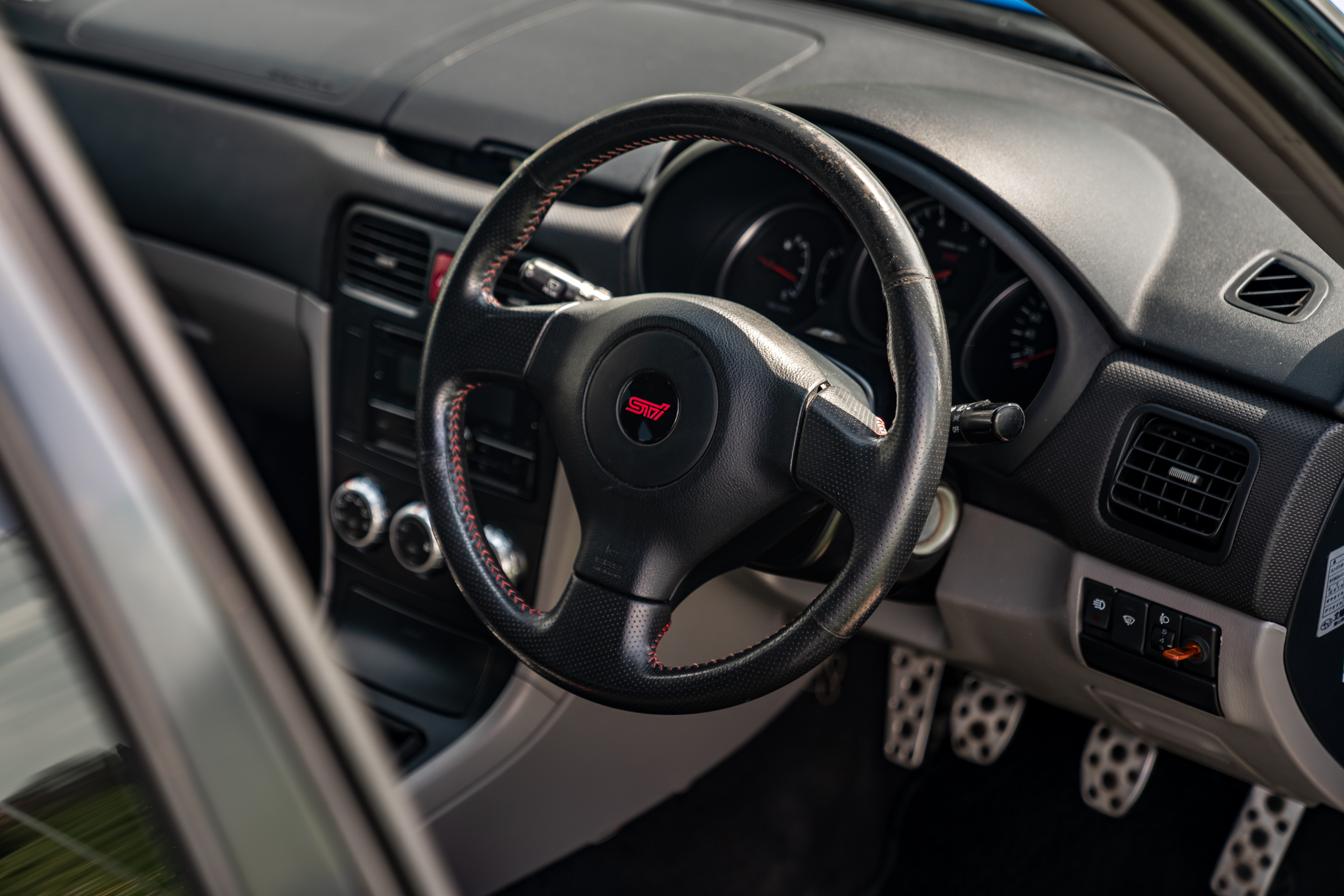 2006 SUBARU FORESTER STI SG9