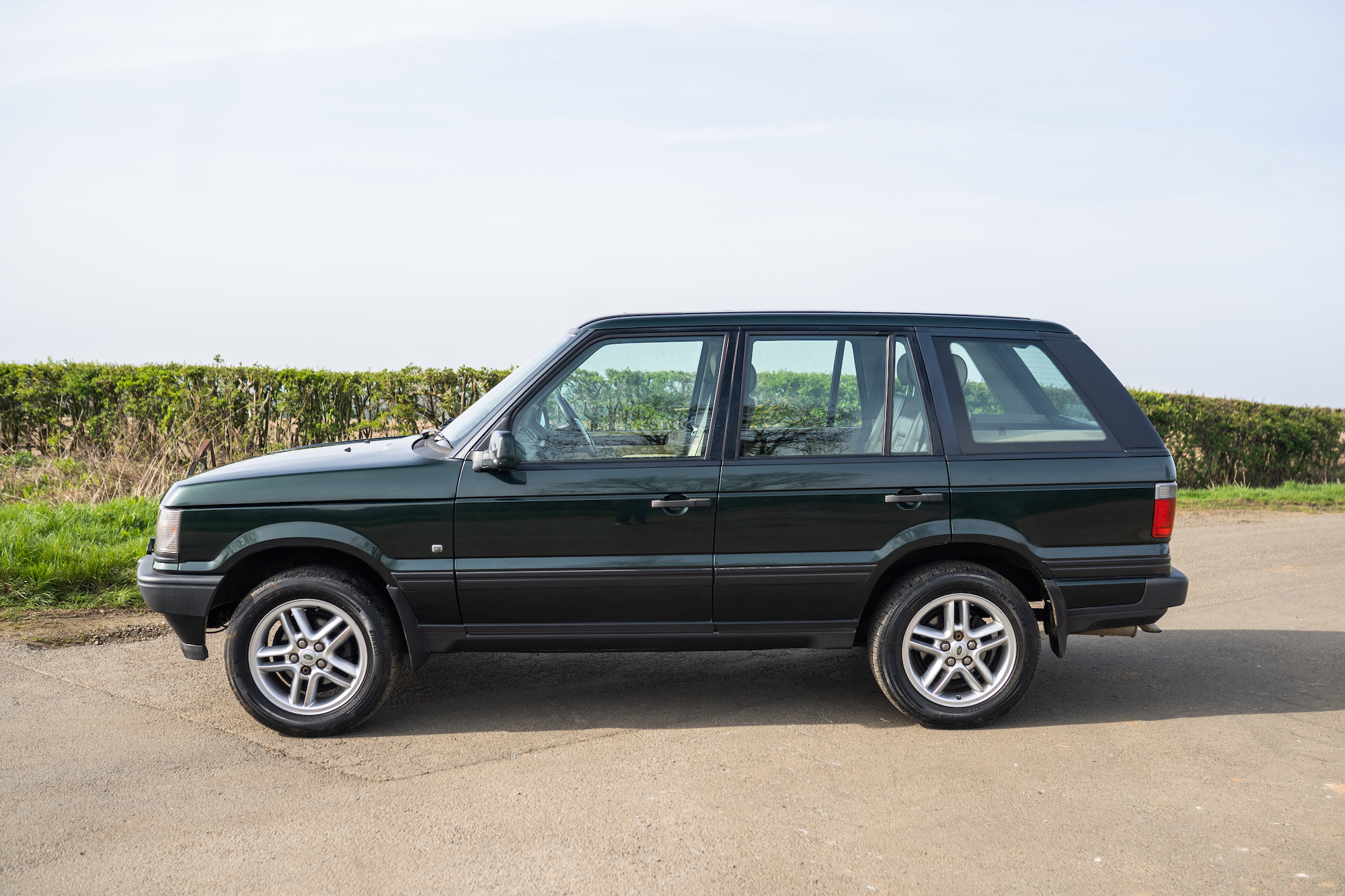 2001 RANGE ROVER (P38) 4.0 HSE