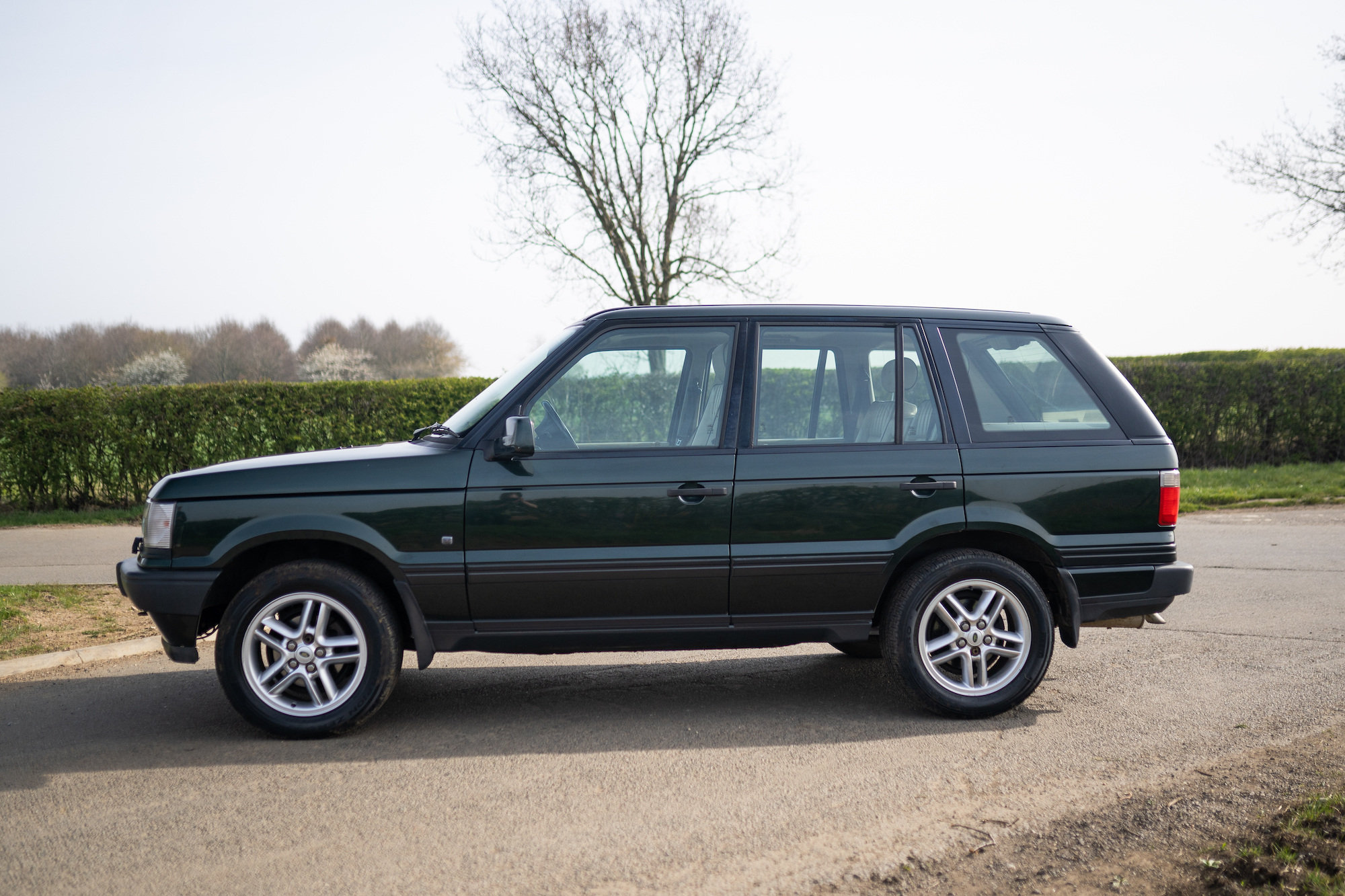 2001 RANGE ROVER (P38) 4.0 HSE