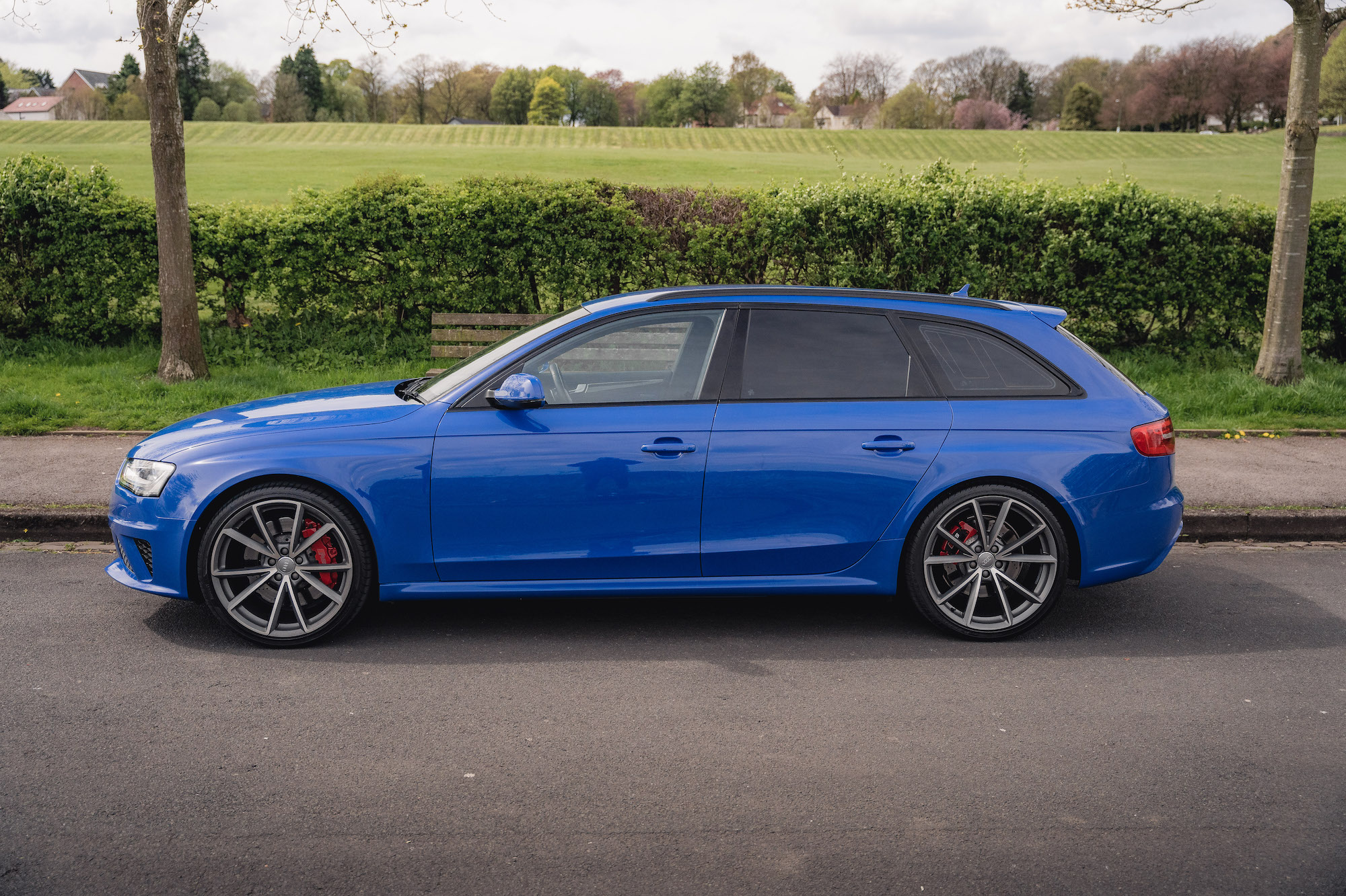 2014 AUDI RS4 AVANT - NOGARO EDITION